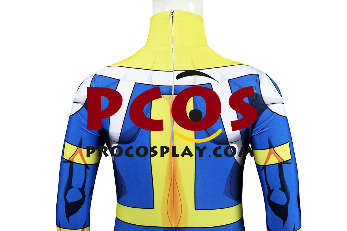 Invincible Season 3 The Immortal Cosplay Costume For Kids C09482 - Best ...