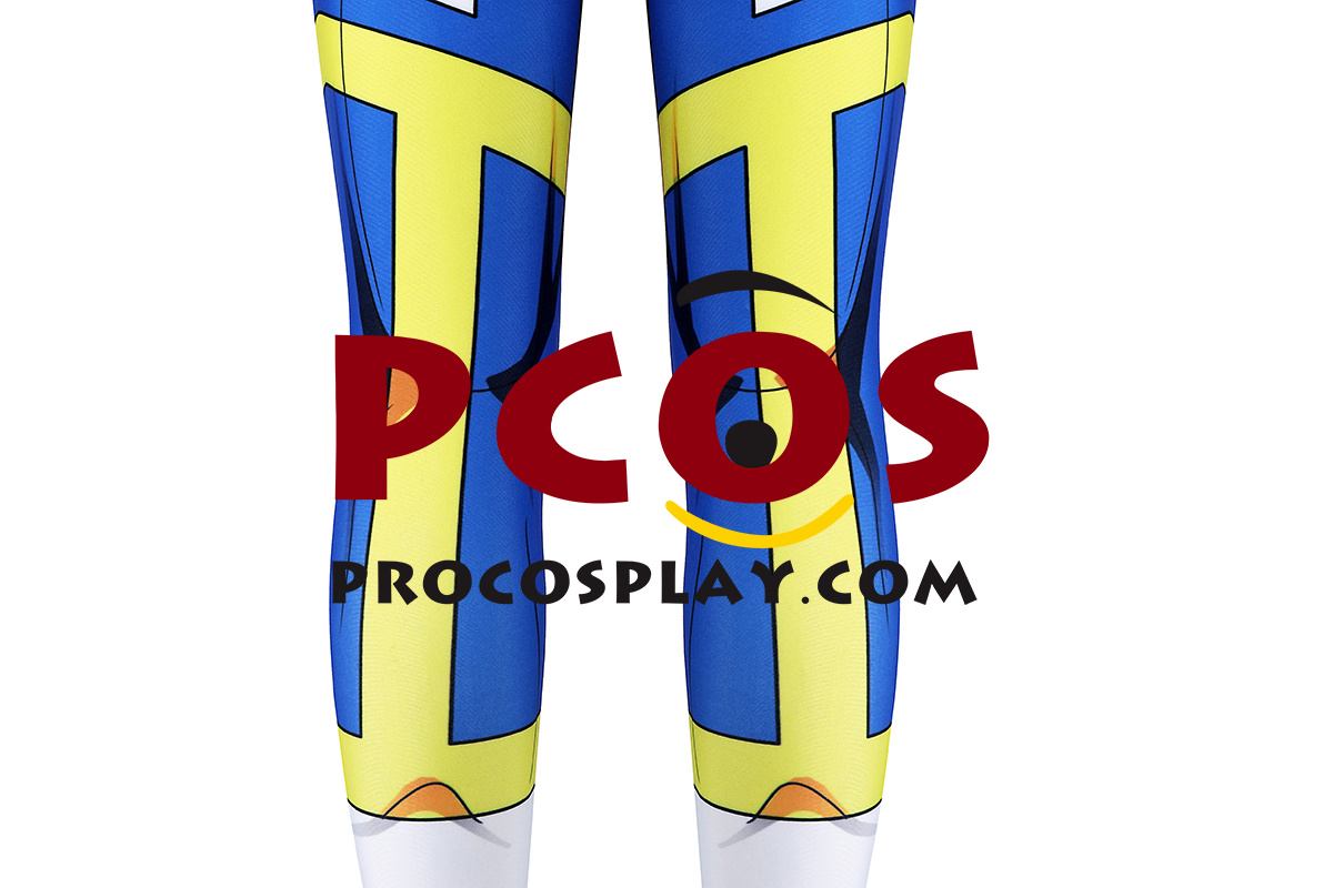 Invincible Season 3 The Immortal Cosplay Costume For Kids C09482 - Best ...