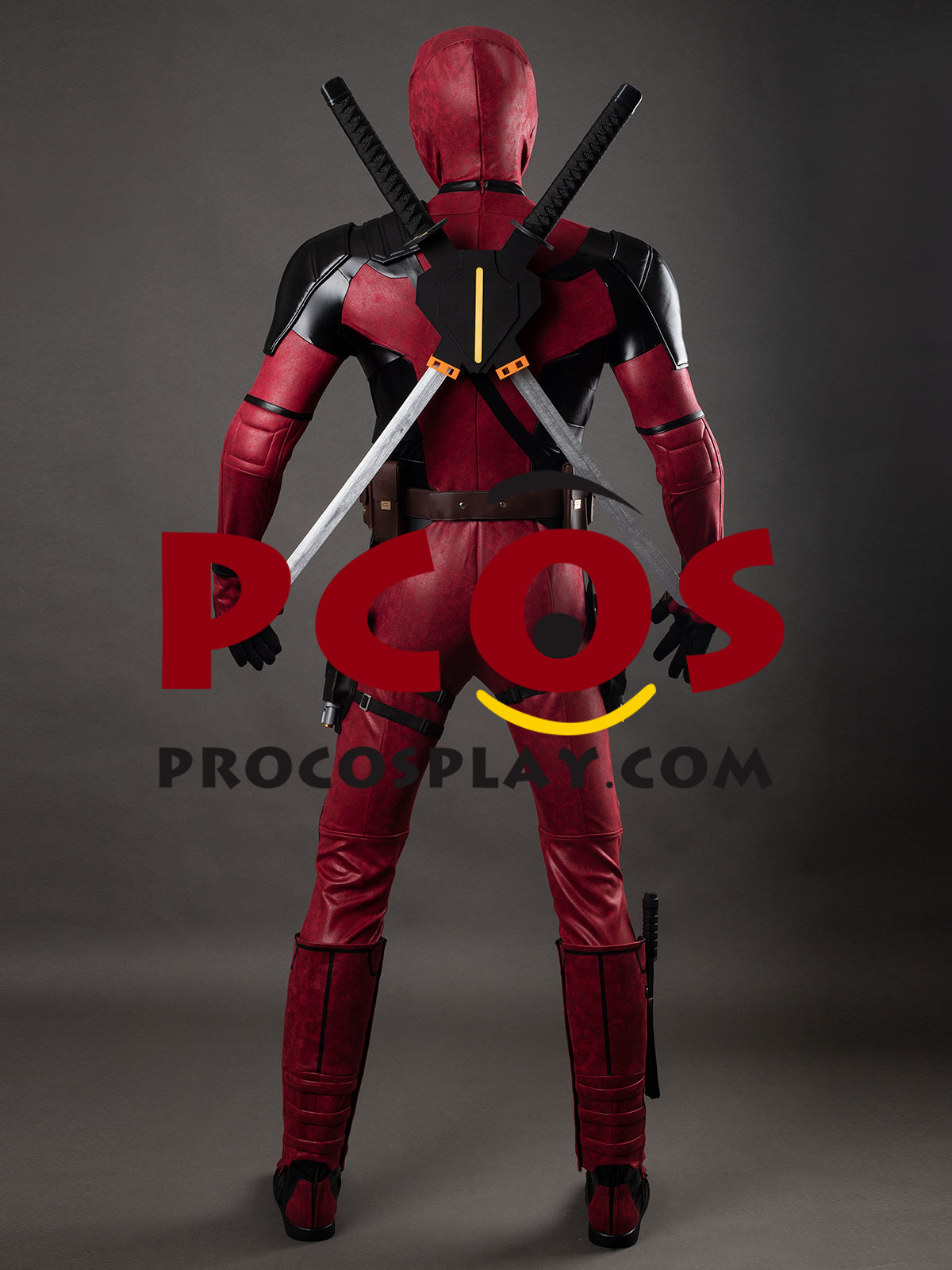 Deadpool 3 Deadpool & Wolverine Wade Wilson Cosplay Costume C09055 ...