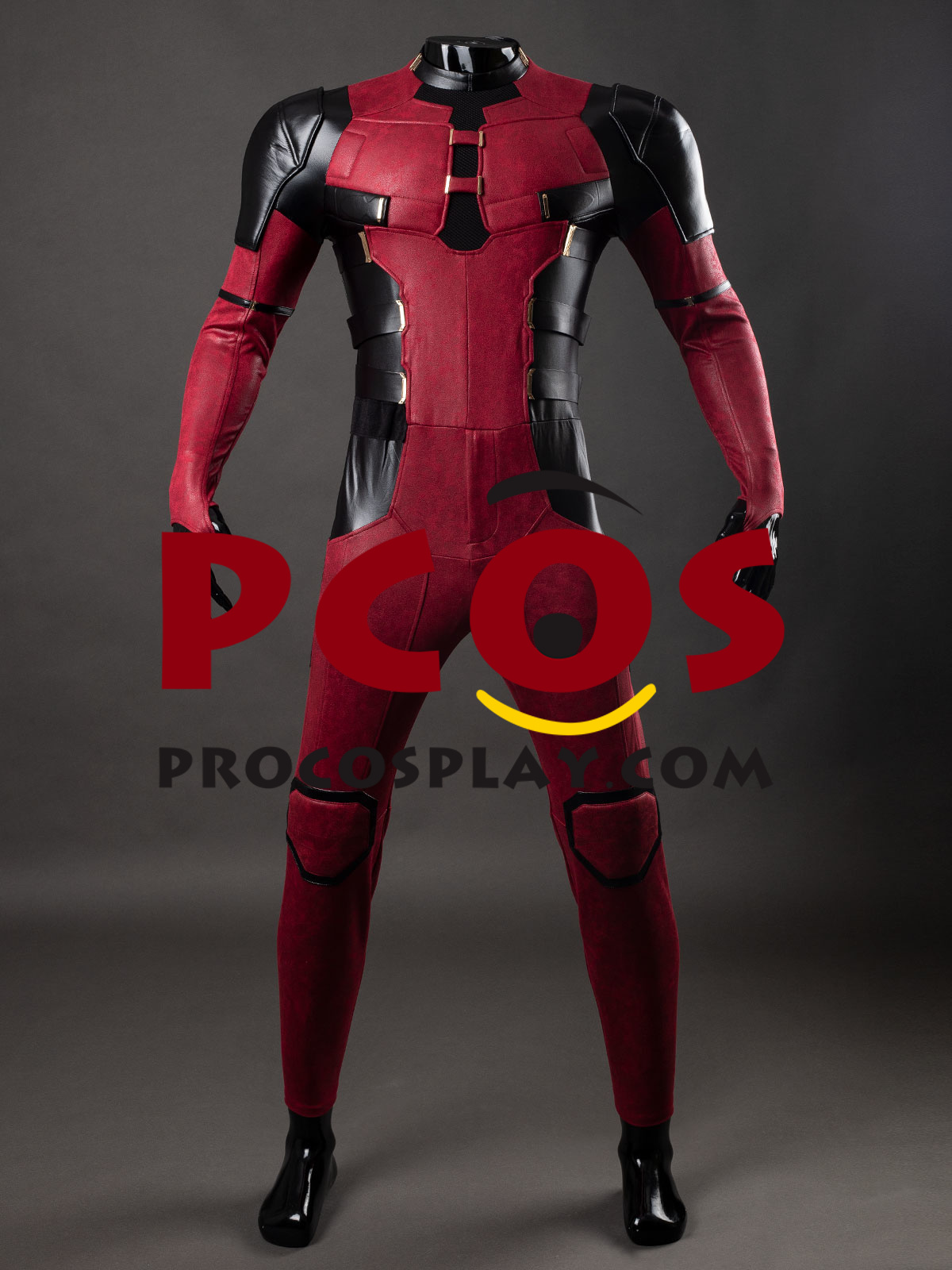 Deadpool 3 Deadpool & Wolverine Wade Wilson Cosplay Costume C09055 ...