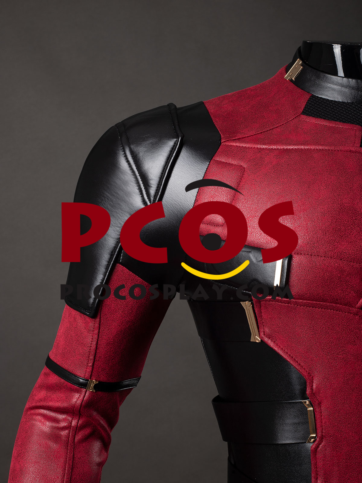 Deadpool 3 Deadpool & Wolverine Wade Wilson Cosplay Costume C09055 ...