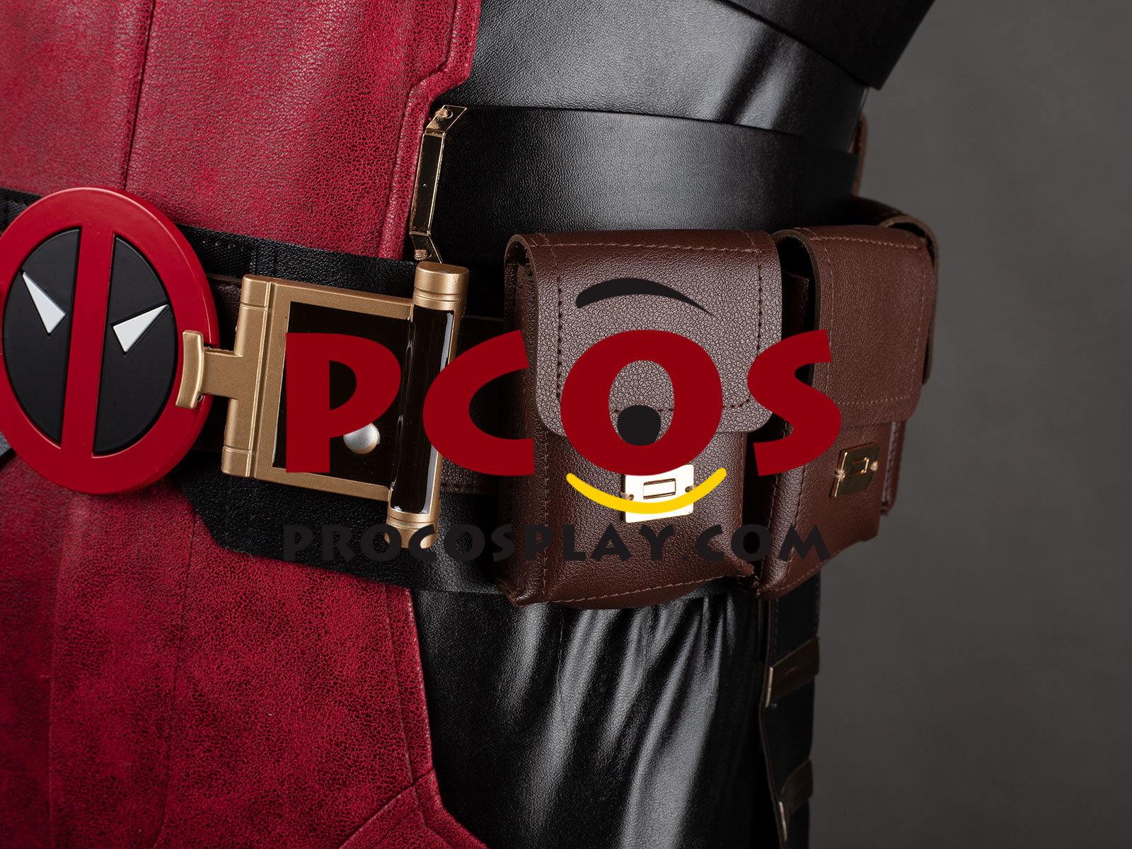 Deadpool 3 Deadpool & Wolverine Wade Wilson Cosplay Costume C09055 ...