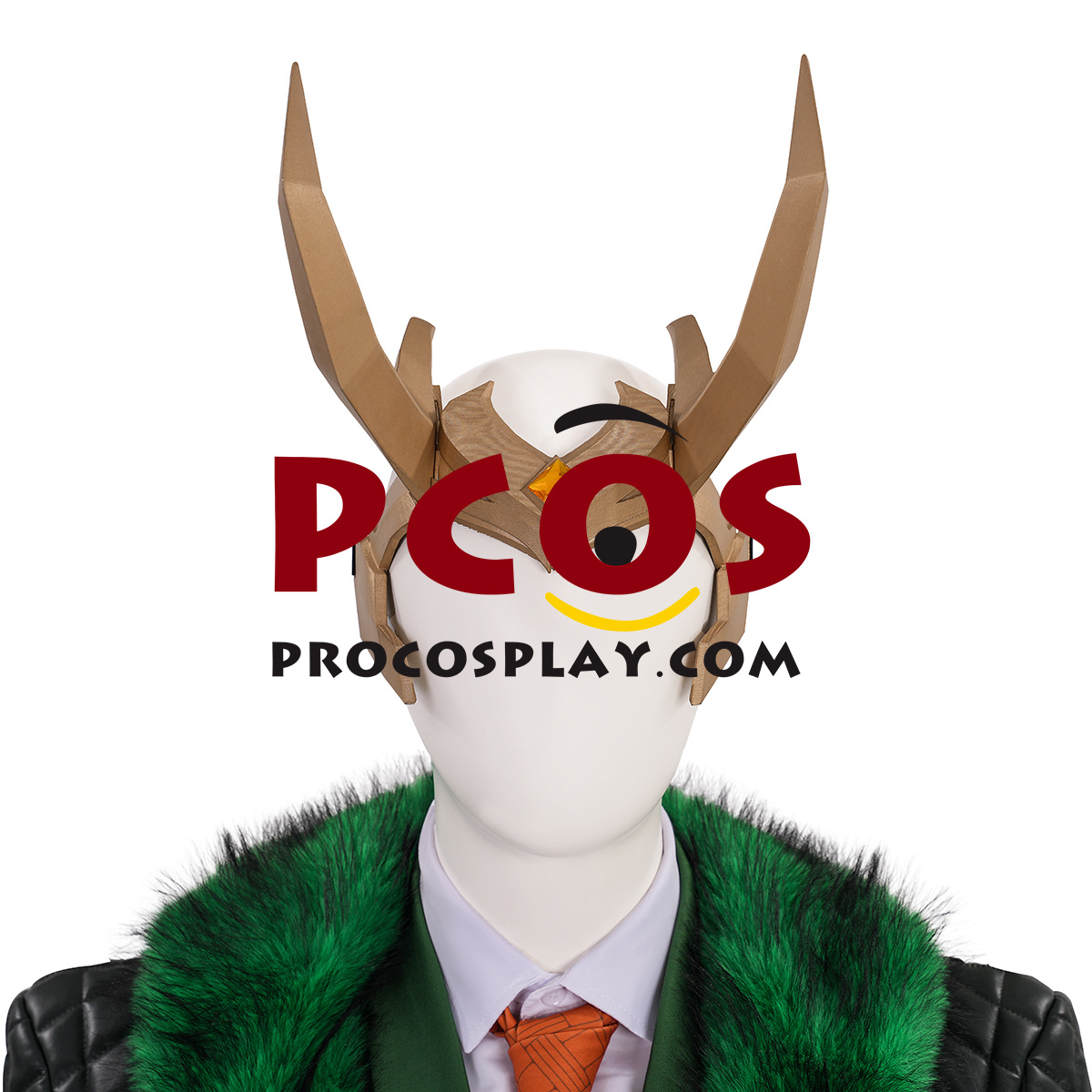 Game Rivals President Loki Cosplay Headwear C09477 - Best Profession ...