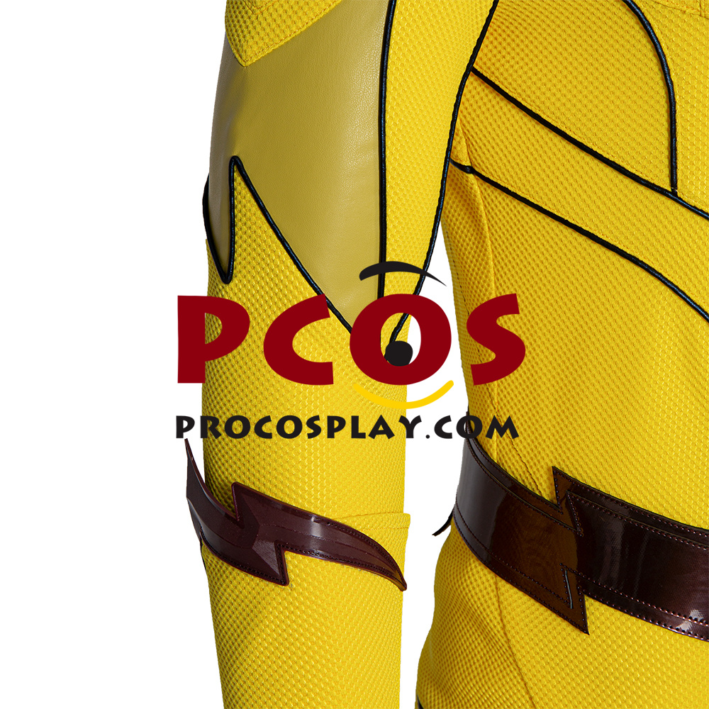 The Flash Season 8 Reverse-Flash Cosplay Costume - Best Profession ...