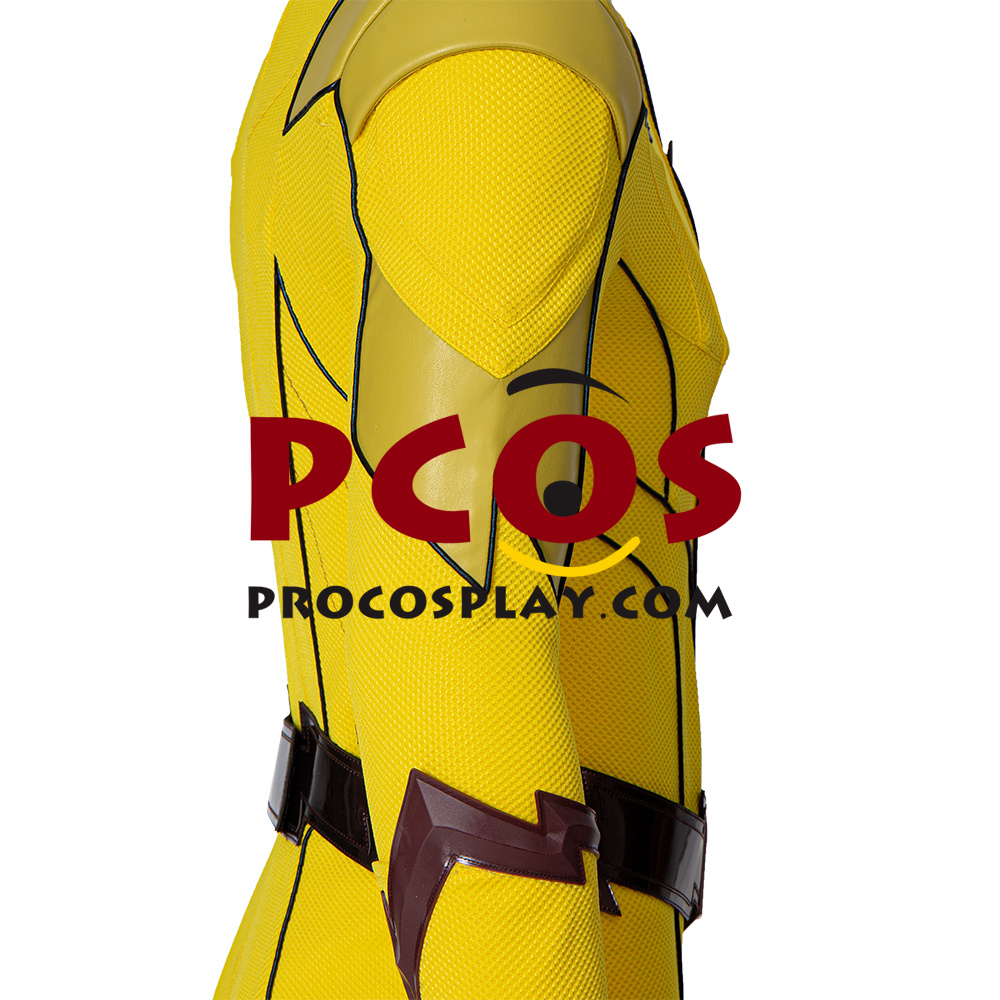 The Flash Season 8 Reverse-Flash Cosplay Costume - Best Profession ...