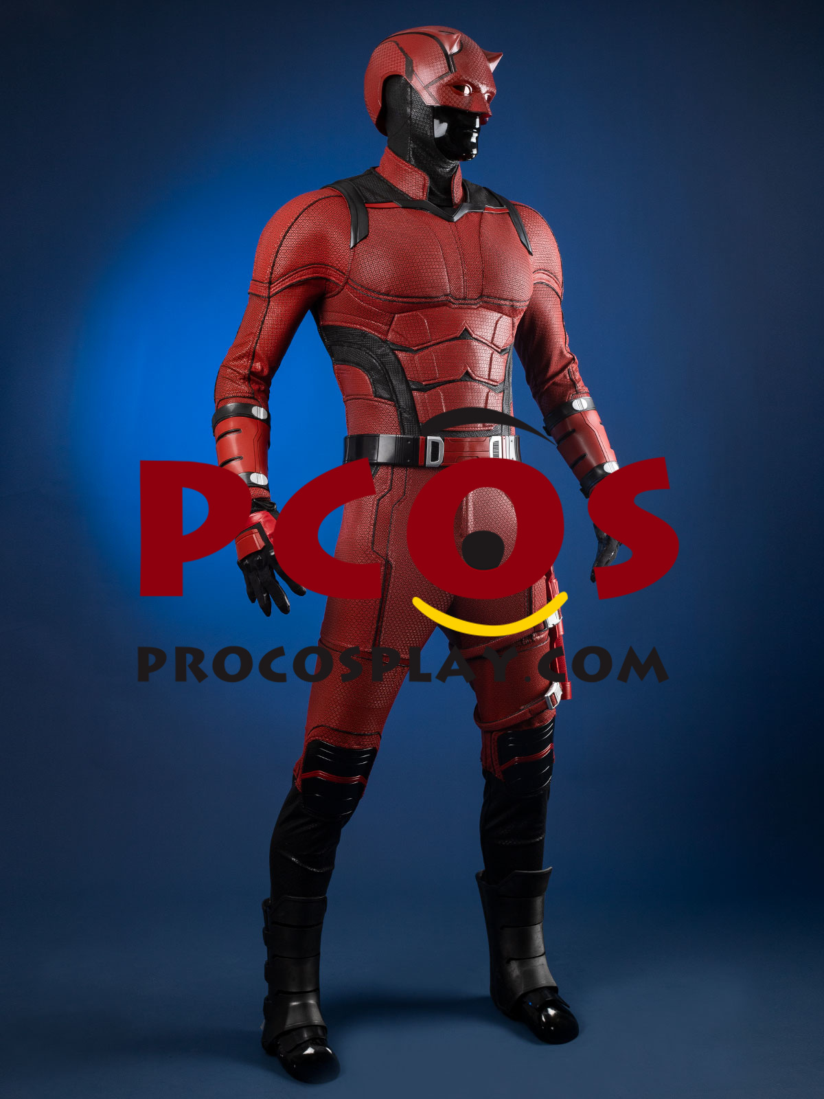 Daredevil: Born Again Matt Murdock Cosplay Costume C09469 Printing ...