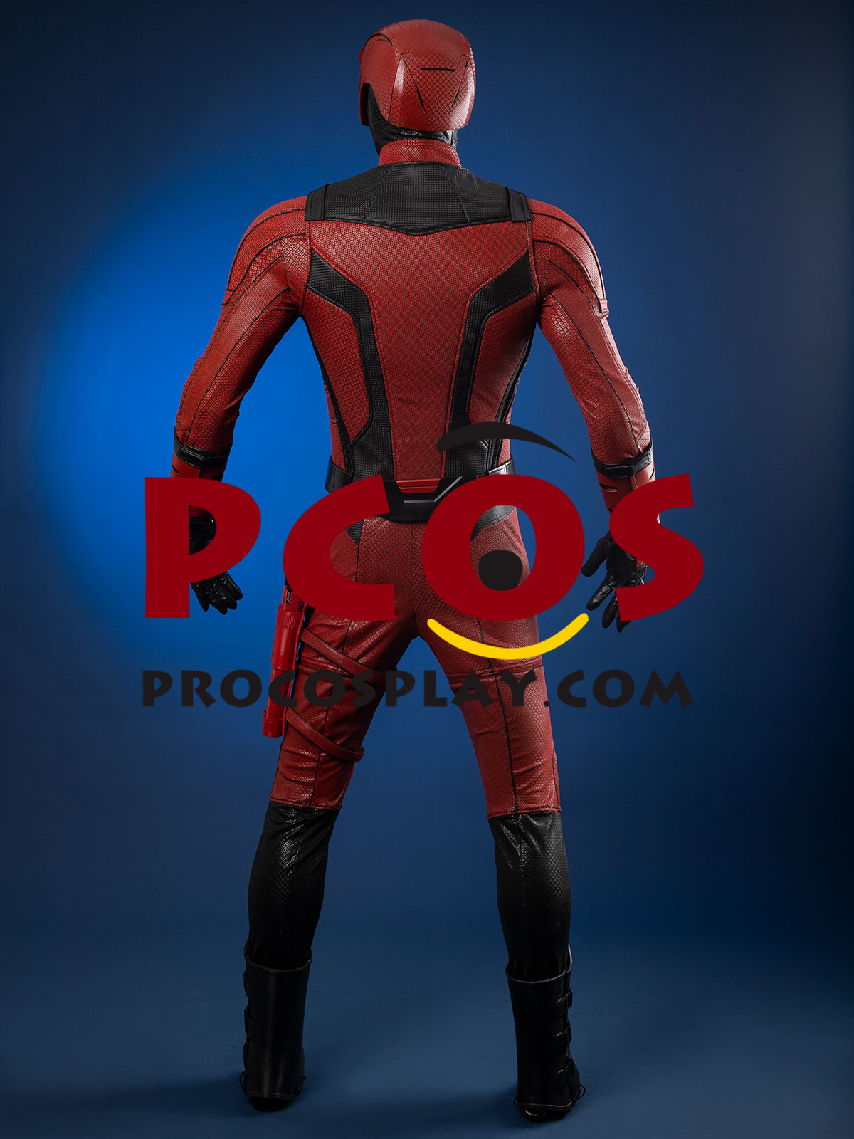 Daredevil: Born Again Matt Murdock Cosplay Costume C09469 Printing ...
