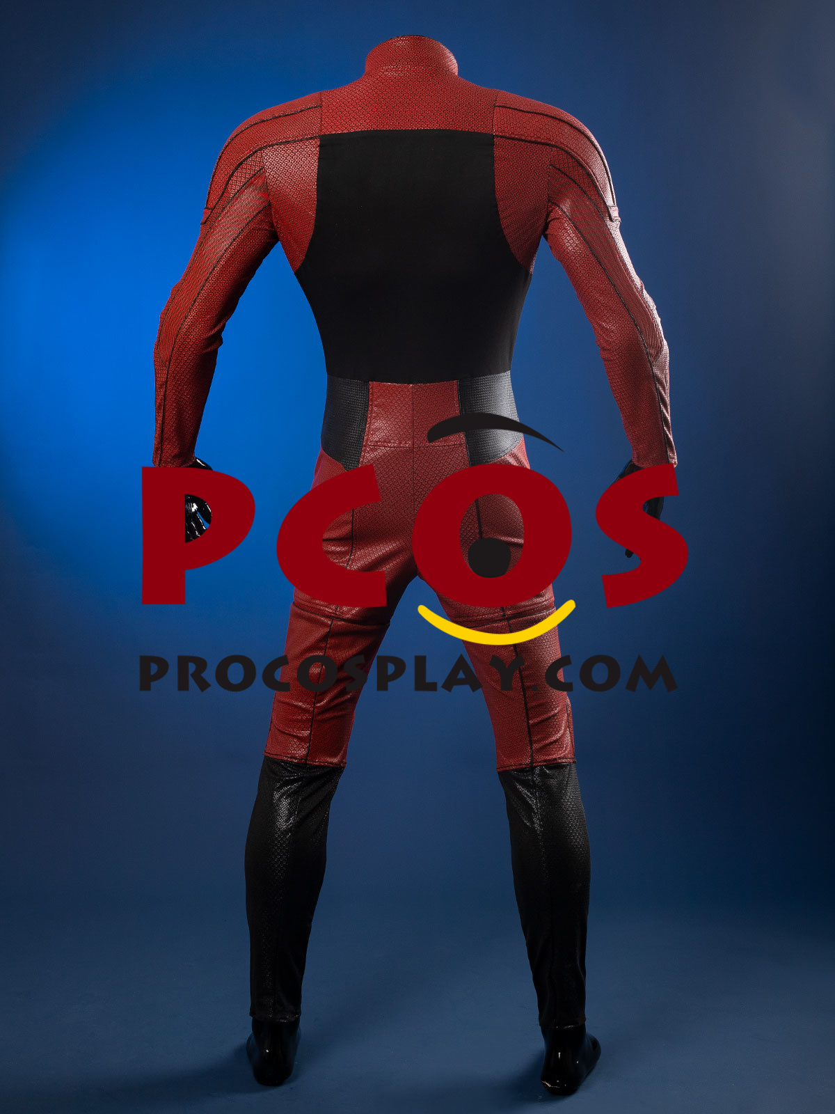 Daredevil: Born Again Matt Murdock Cosplay Costume C09469 Printing ...