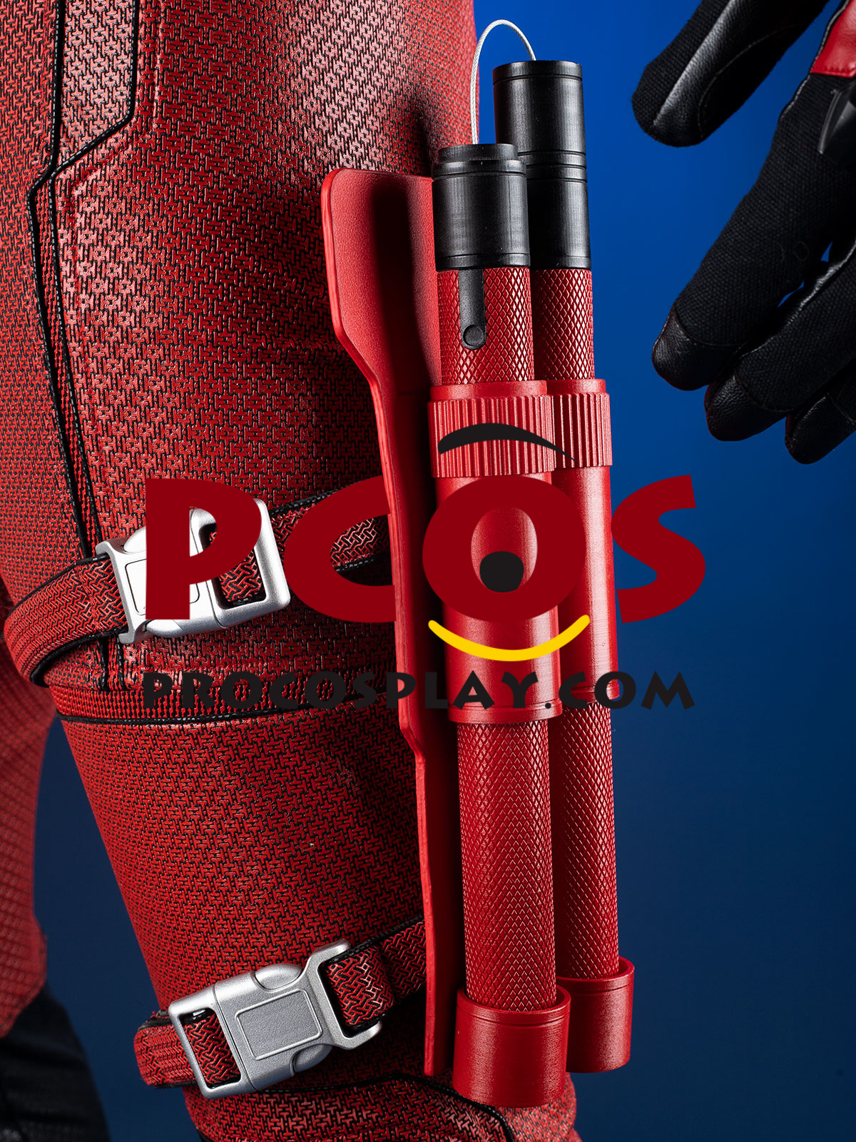 Daredevil: Born Again Matt Murdock Cosplay Costume C09469 Printing ...