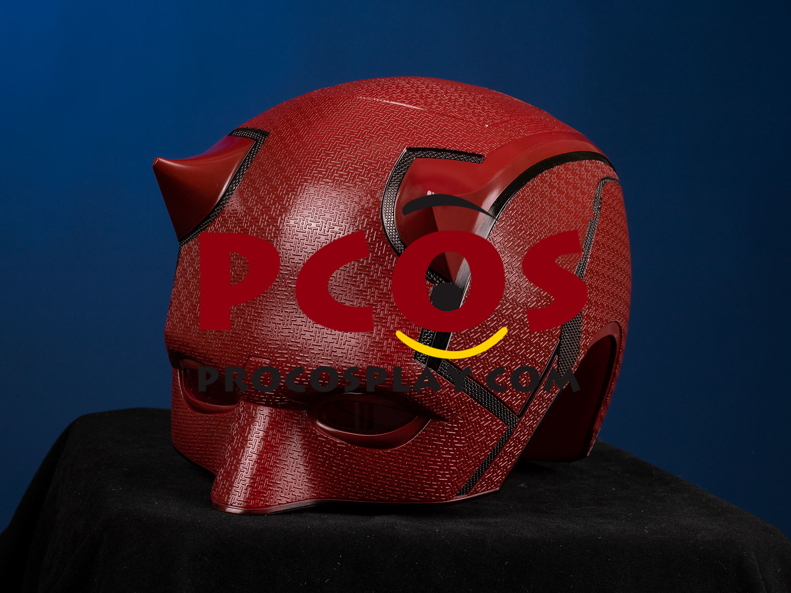 Daredevil: Born Again Daredevil Matt Murdock Cosplay Helmet C09469 ...