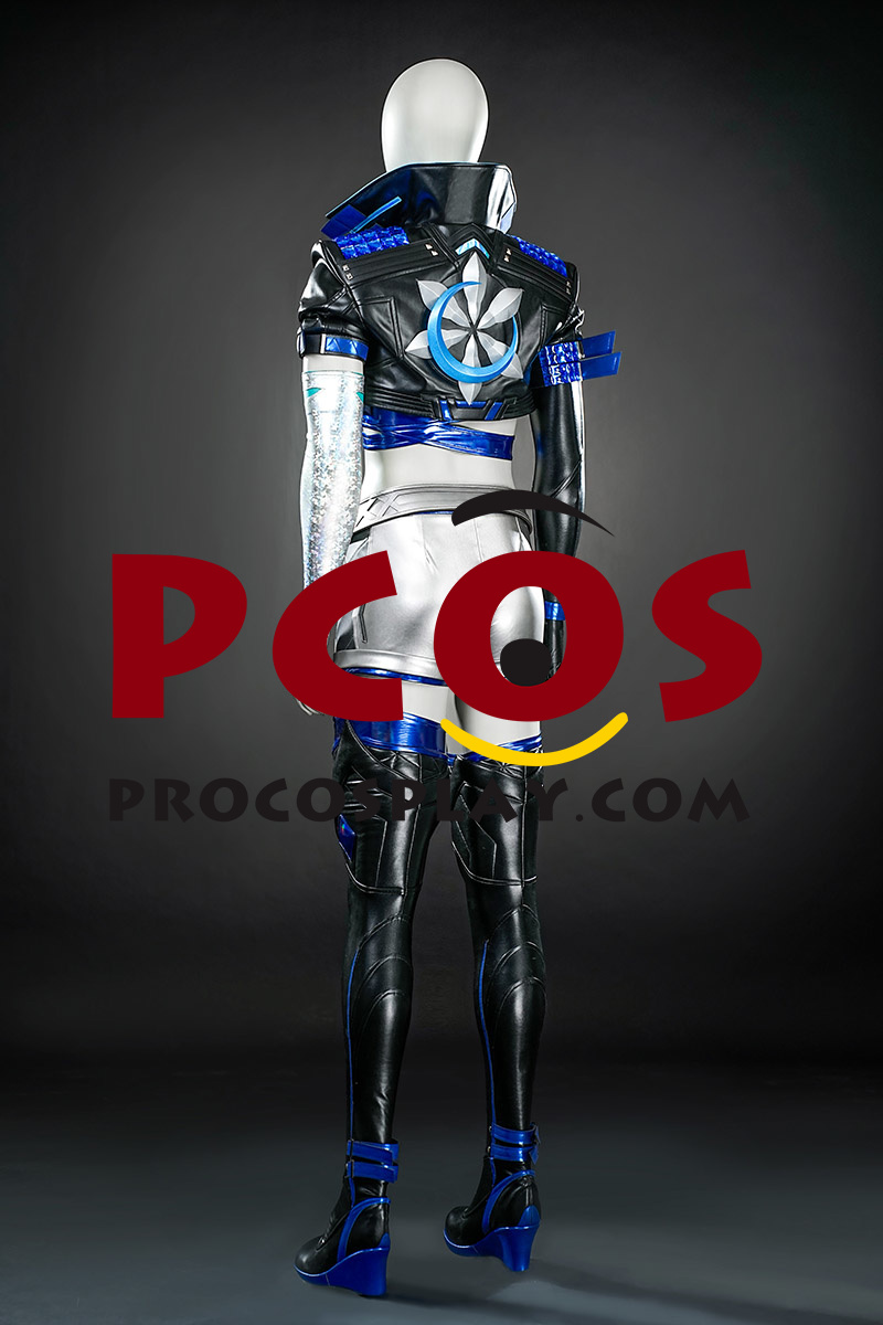 Game Rivals Luna Snow Seol Hee Cosplay Costume C09491 - Best Profession ...