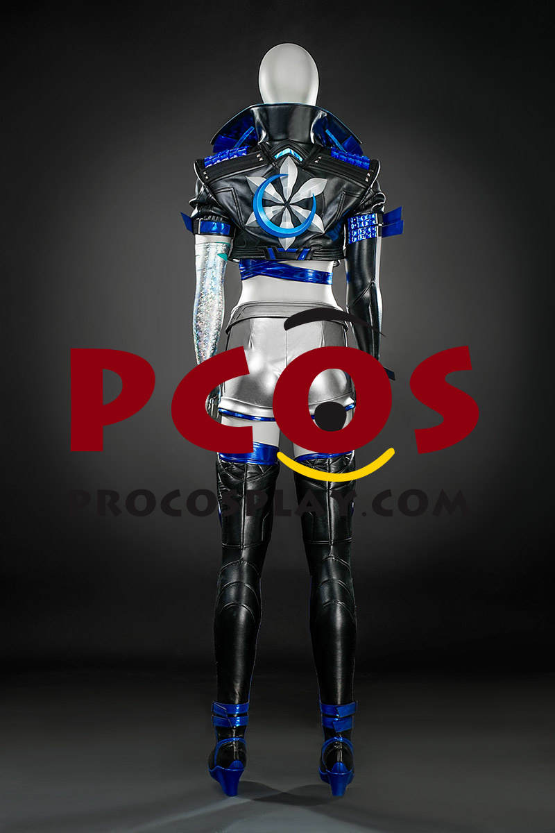 Game Rivals Luna Snow Seol Hee Cosplay Costume C09491 - Best Profession ...