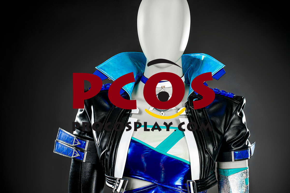 Game Rivals Luna Snow Seol Hee Cosplay Costume C09491 - Best Profession ...