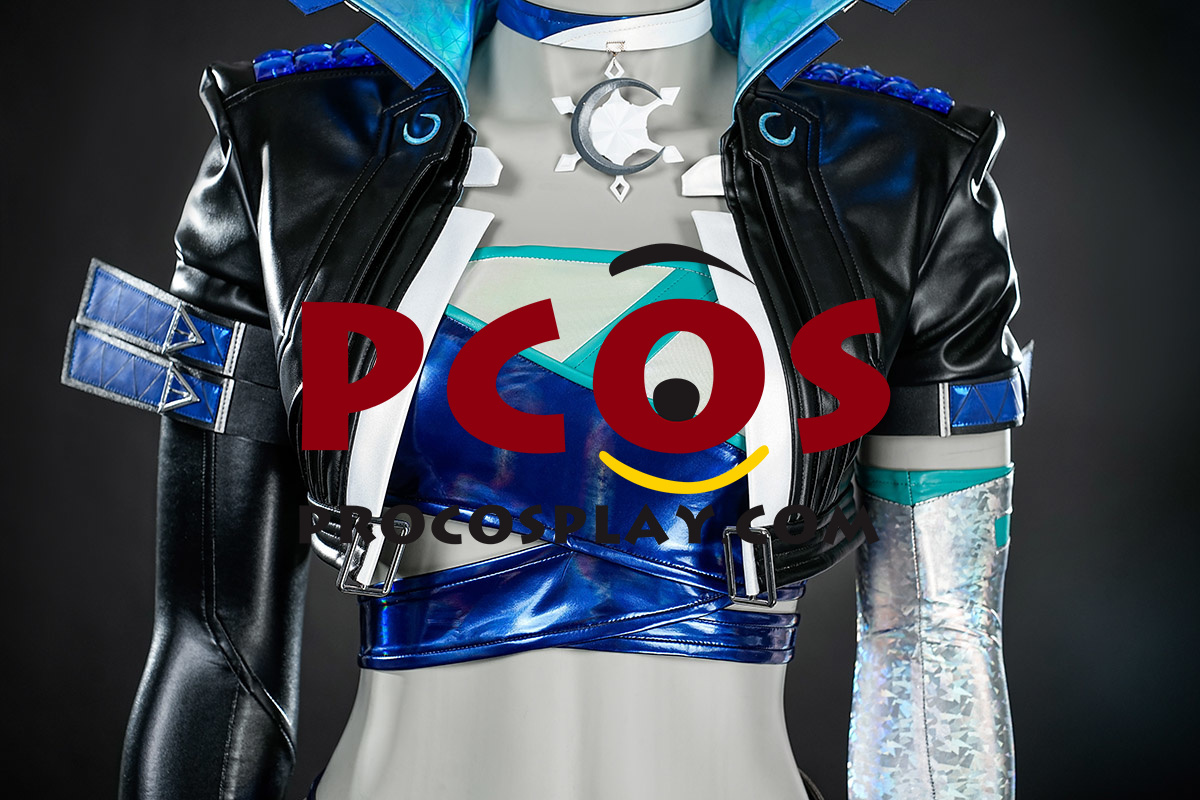 Game Rivals Luna Snow Seol Hee Cosplay Costume C09491 - Best Profession ...