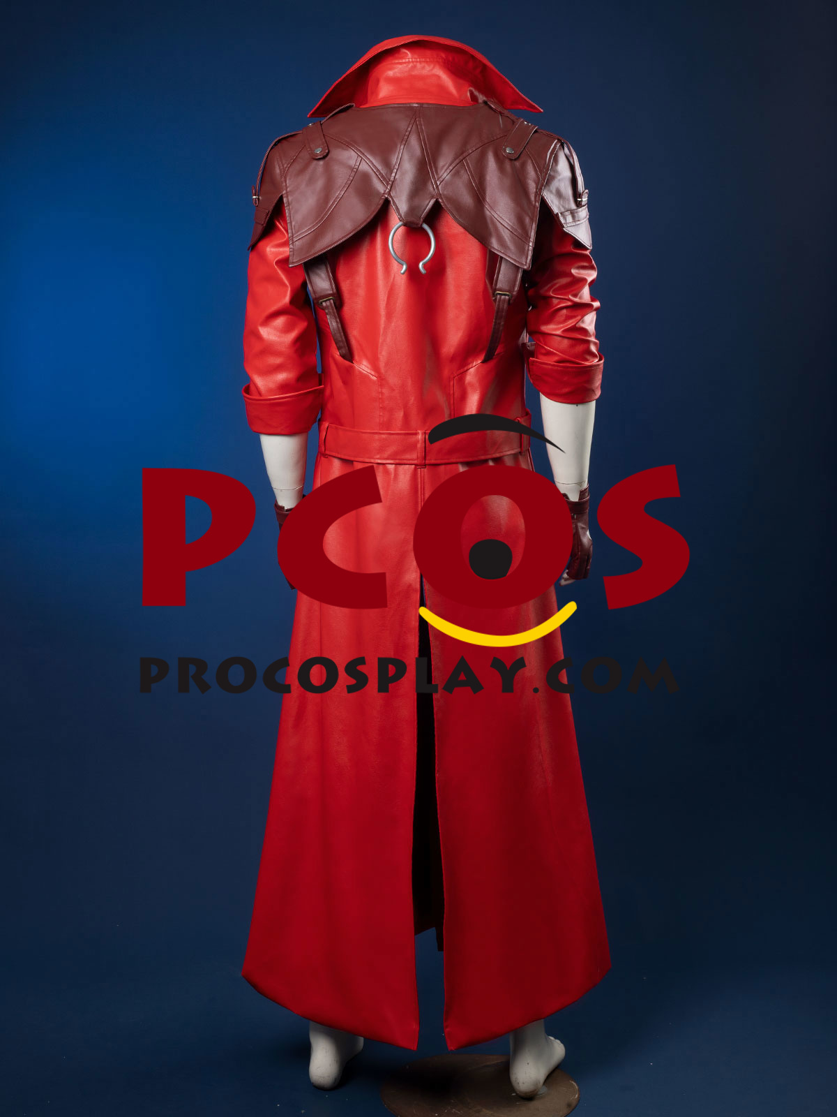 Ready to Ship Devil May Cry Dante Cosplay Costume FY0131 - Best ...