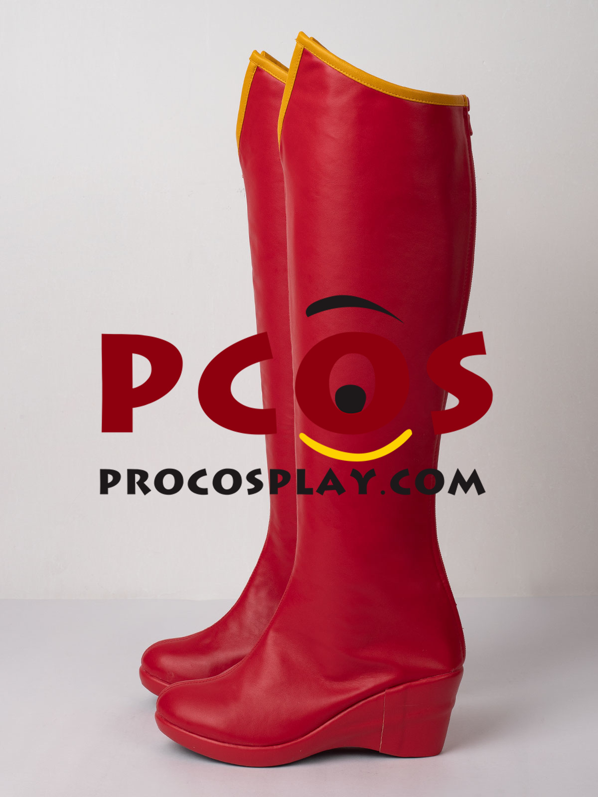 Botas de cosplay de Kara Danvers 2025 C09494 - La mejor tienda online ...