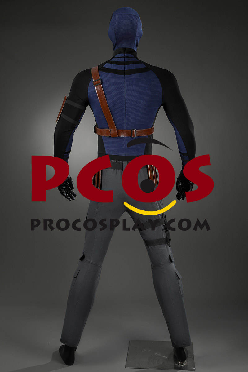 Daredevil: Born Again Bullseye Lester Jangles Cosplay Costume C09498 ...