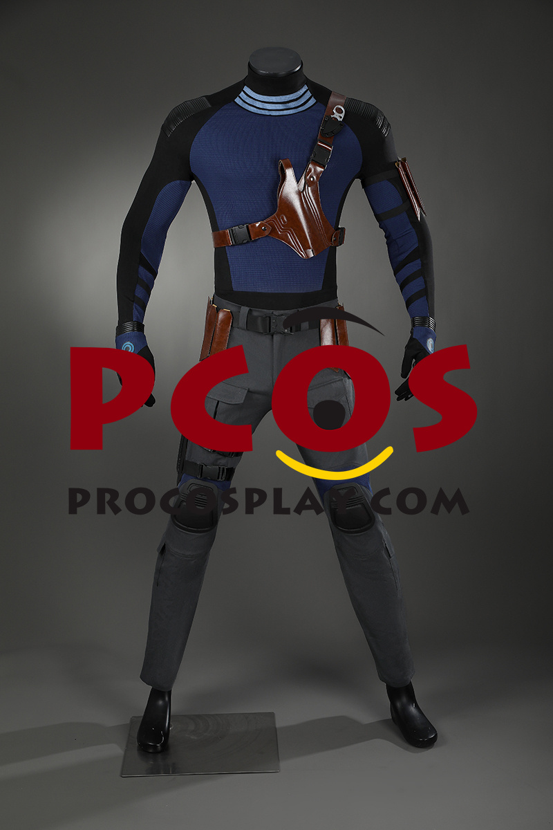 Daredevil: Born Again Bullseye Lester Jangles Cosplay Costume C09498 ...