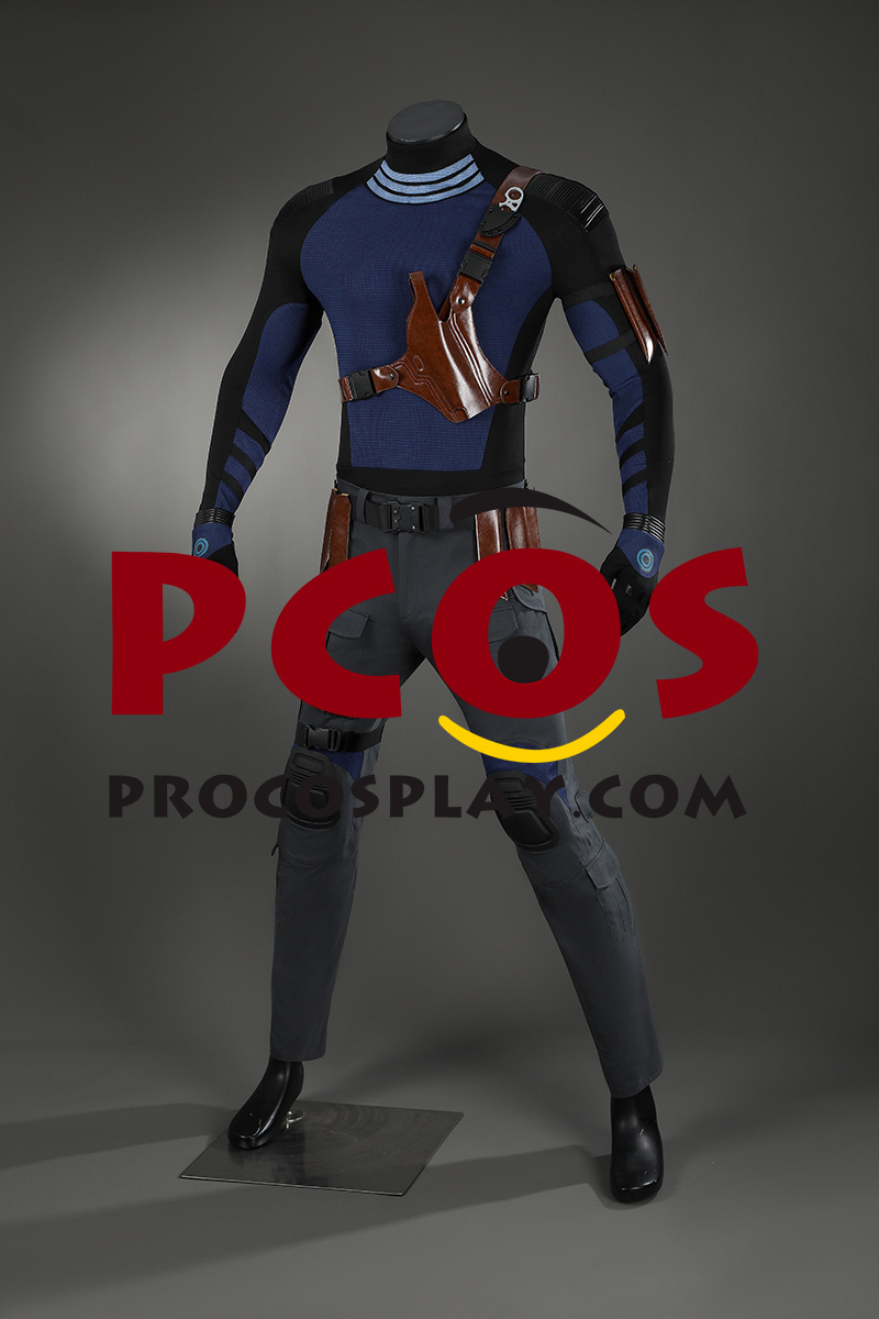 Daredevil: Born Again Bullseye Lester Jangles Cosplay Costume C09498 ...