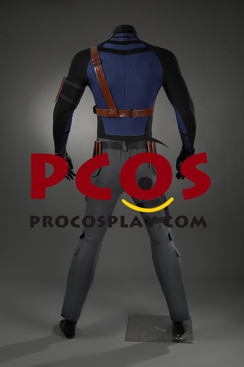 Daredevil: Born Again Bullseye Lester Jangles Cosplay Costume C09498 ...