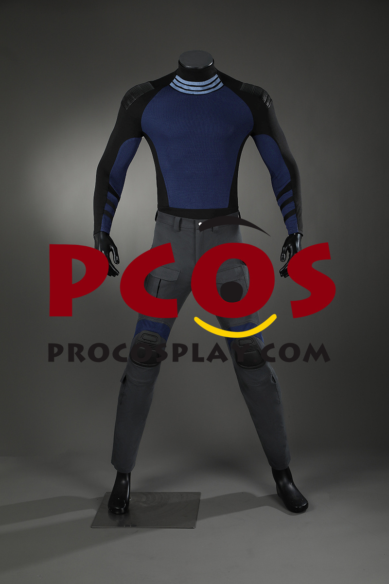 Daredevil: Born Again Bullseye Lester Jangles Cosplay Costume C09498 ...