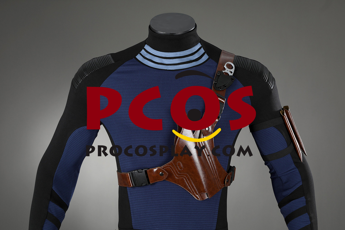 Daredevil: Born Again Bullseye Lester Jangles Cosplay Costume C09498 ...