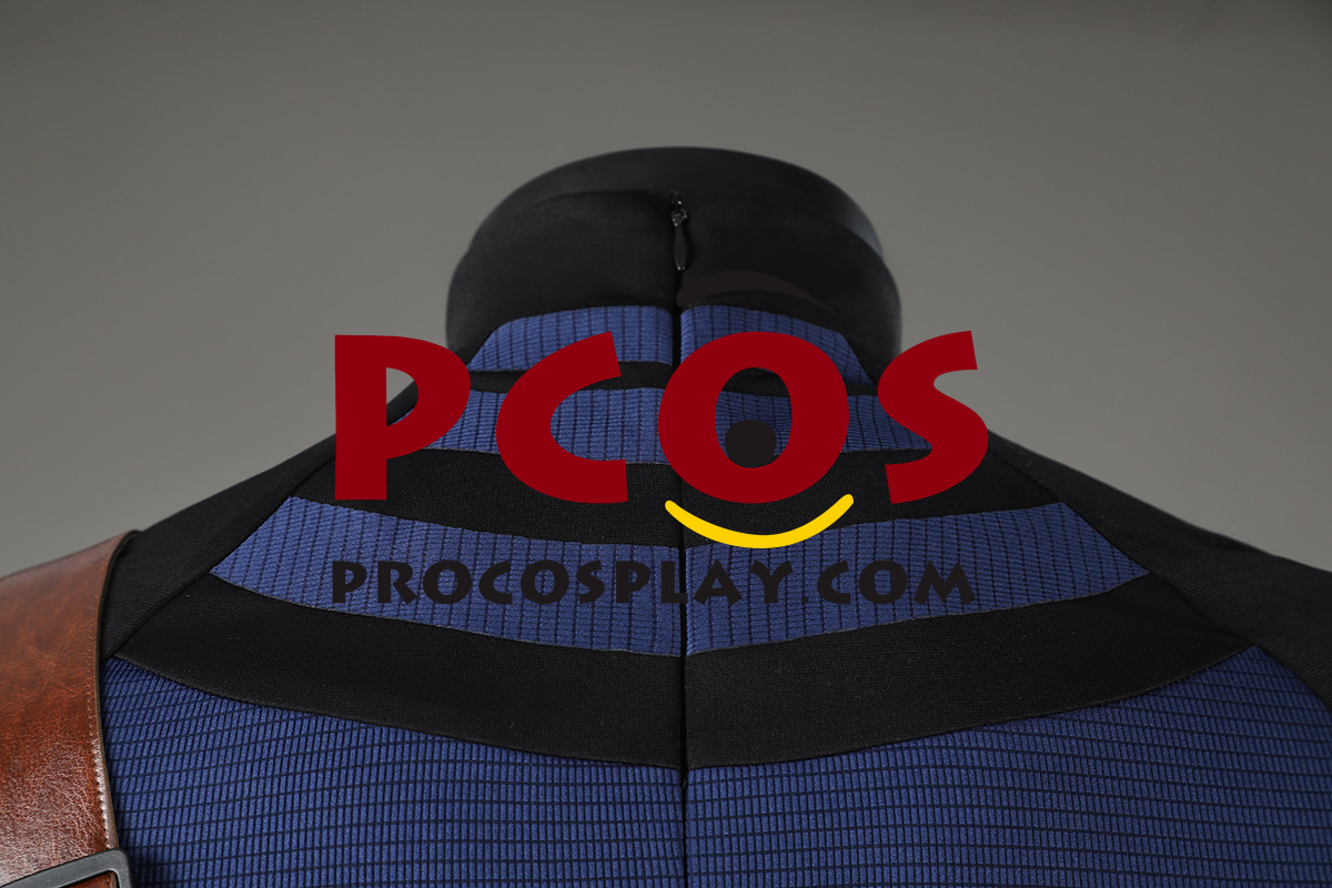 Daredevil: Born Again Bullseye Lester Jangles Cosplay Costume C09498 ...