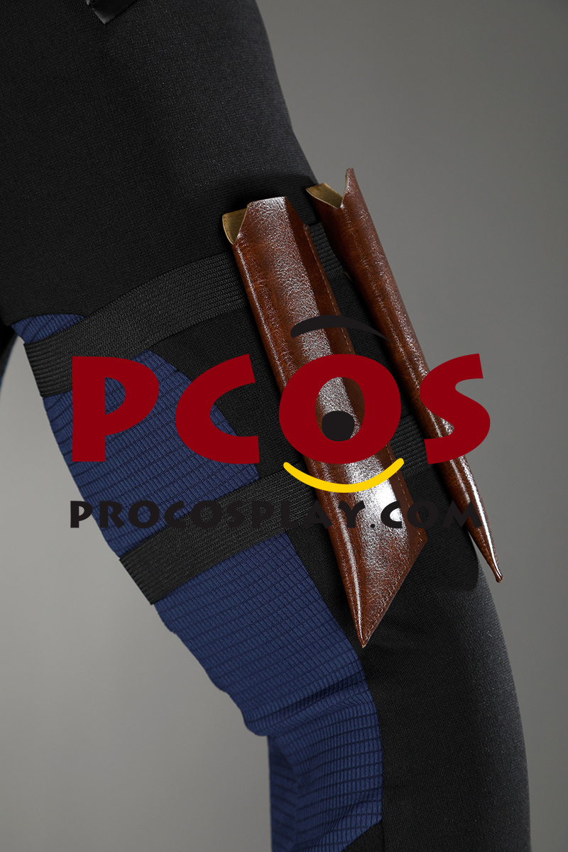 Daredevil: Born Again Bullseye Lester Jangles Cosplay Costume C09498 ...