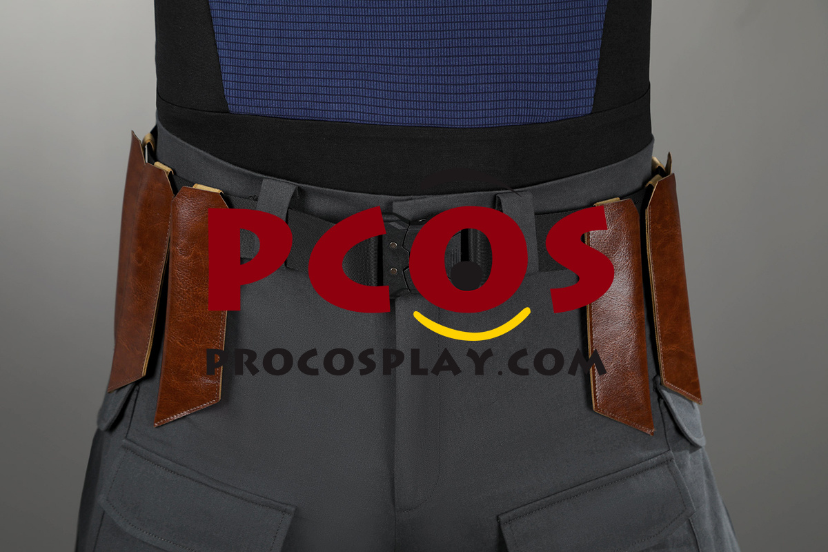 Daredevil: Born Again Bullseye Lester Jangles Cosplay Costume C09498 ...