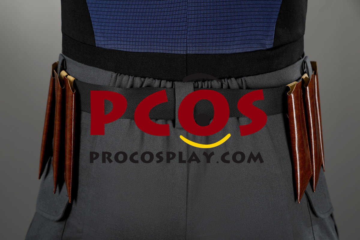 Daredevil: Born Again Bullseye Lester Jangles Cosplay Costume C09498 ...