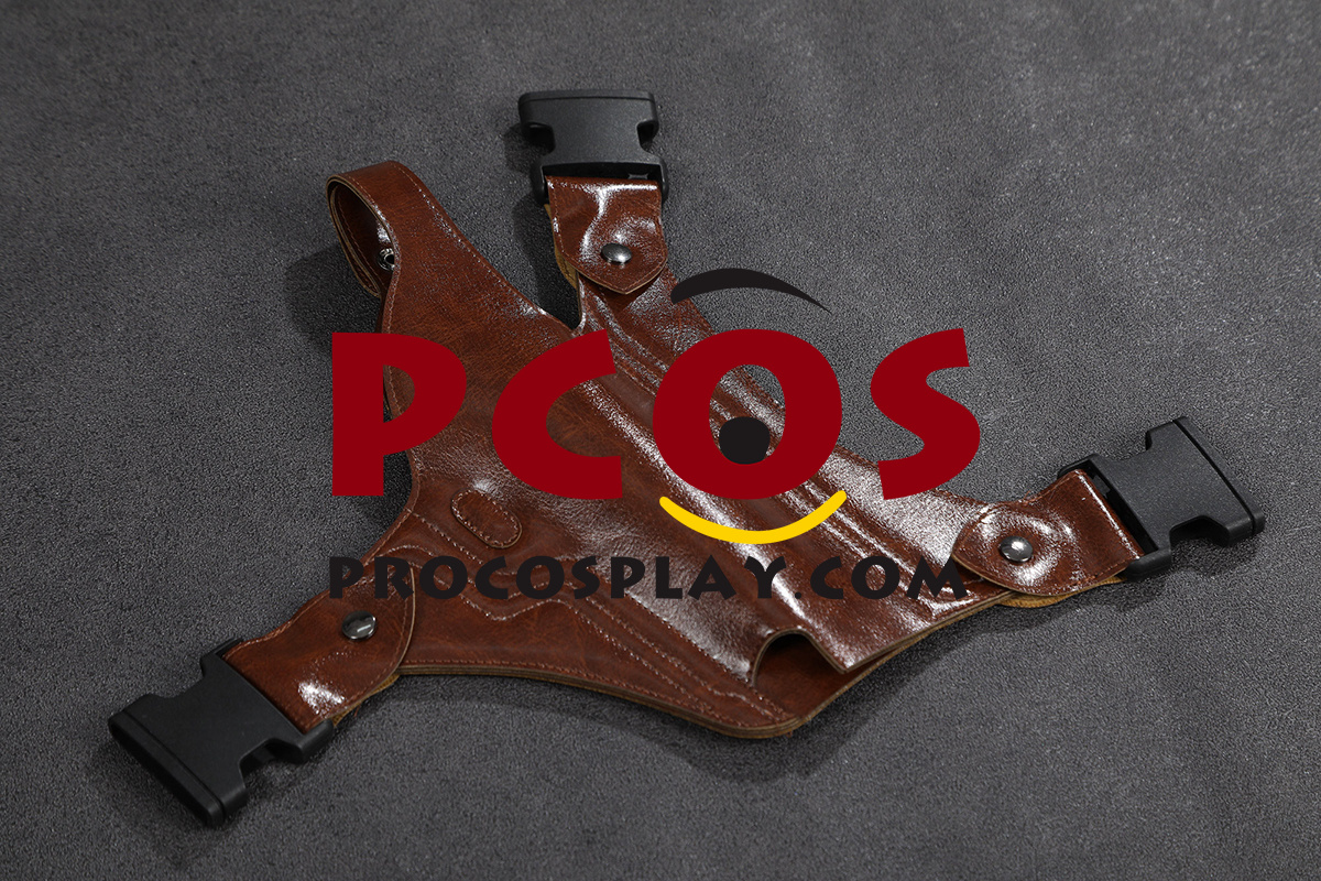 Daredevil: Born Again Bullseye Lester Jangles Cosplay Costume C09498 ...