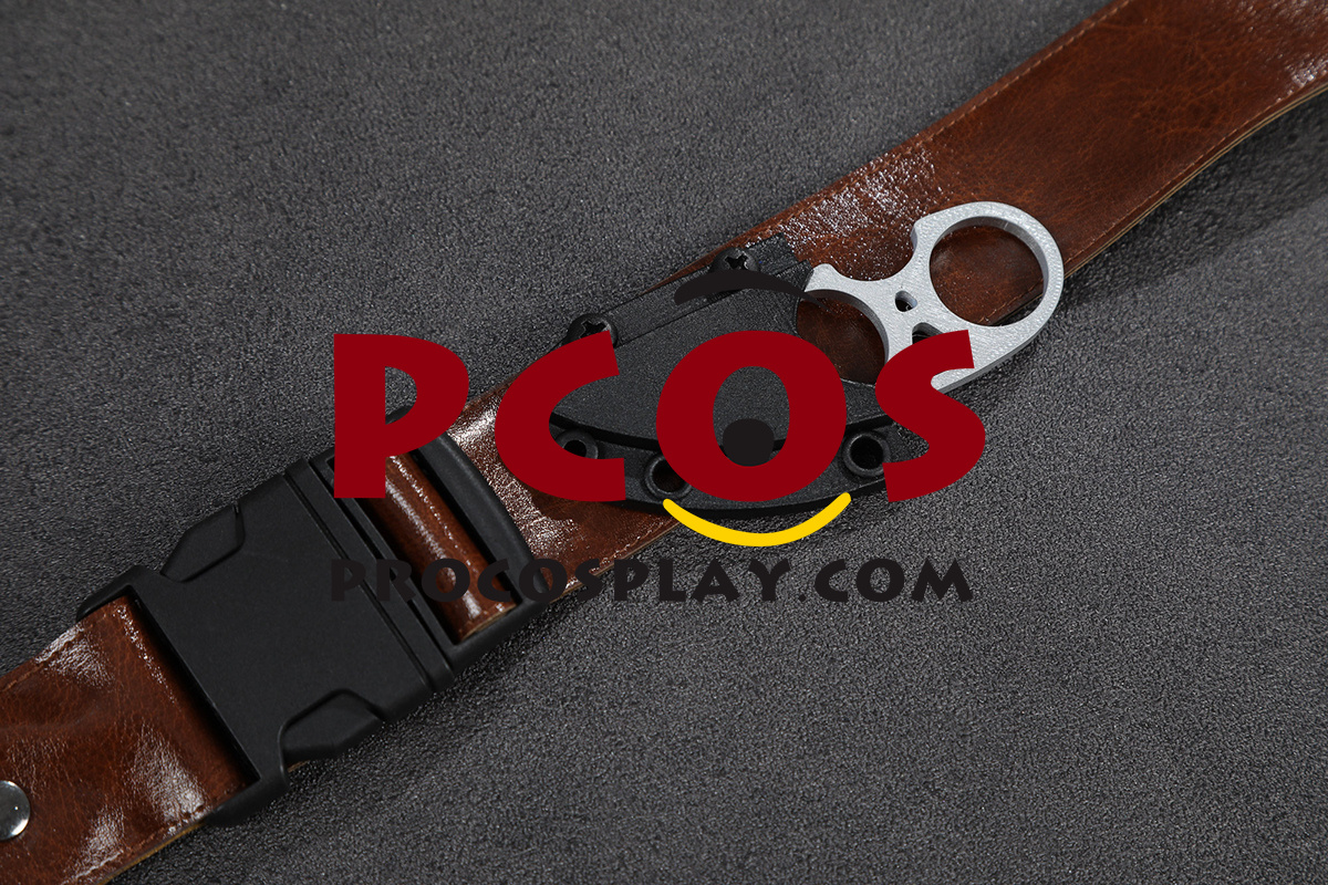 Daredevil: Born Again Bullseye Lester Jangles Cosplay Costume C09498 ...