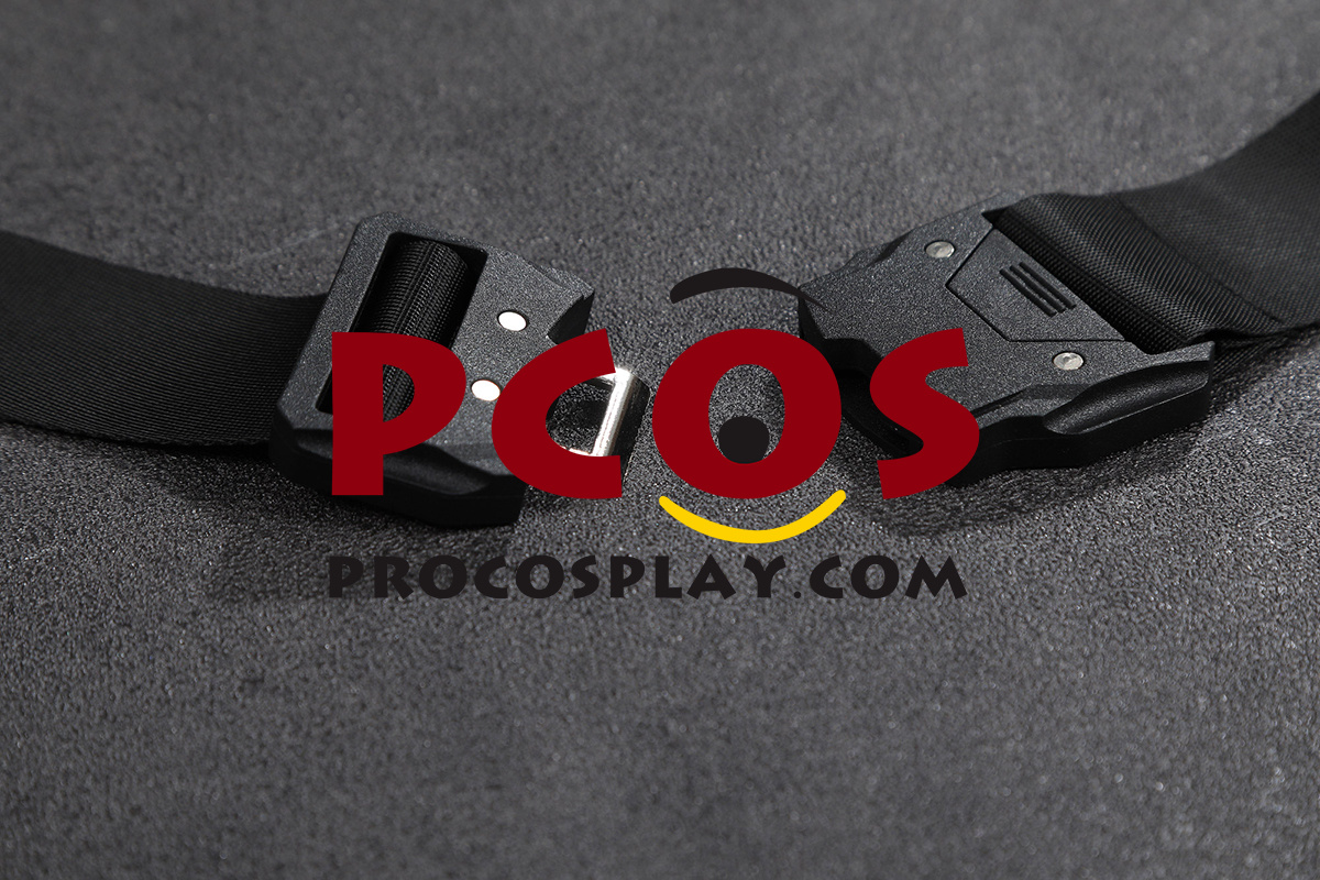 Daredevil: Born Again Bullseye Lester Jangles Cosplay Costume C09498 ...