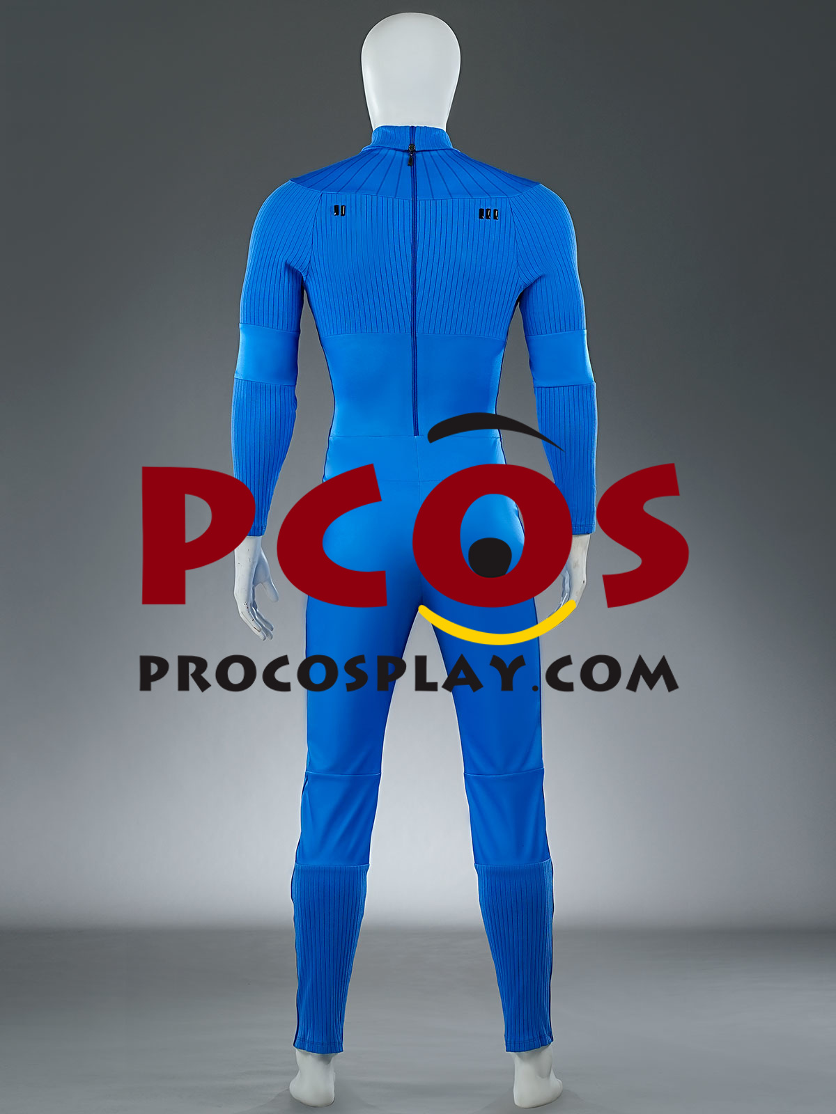 Fantastic Four: First Steps Mr Fantastic Reed Richards Cosplay Costume Upgraded Version C09537 ...