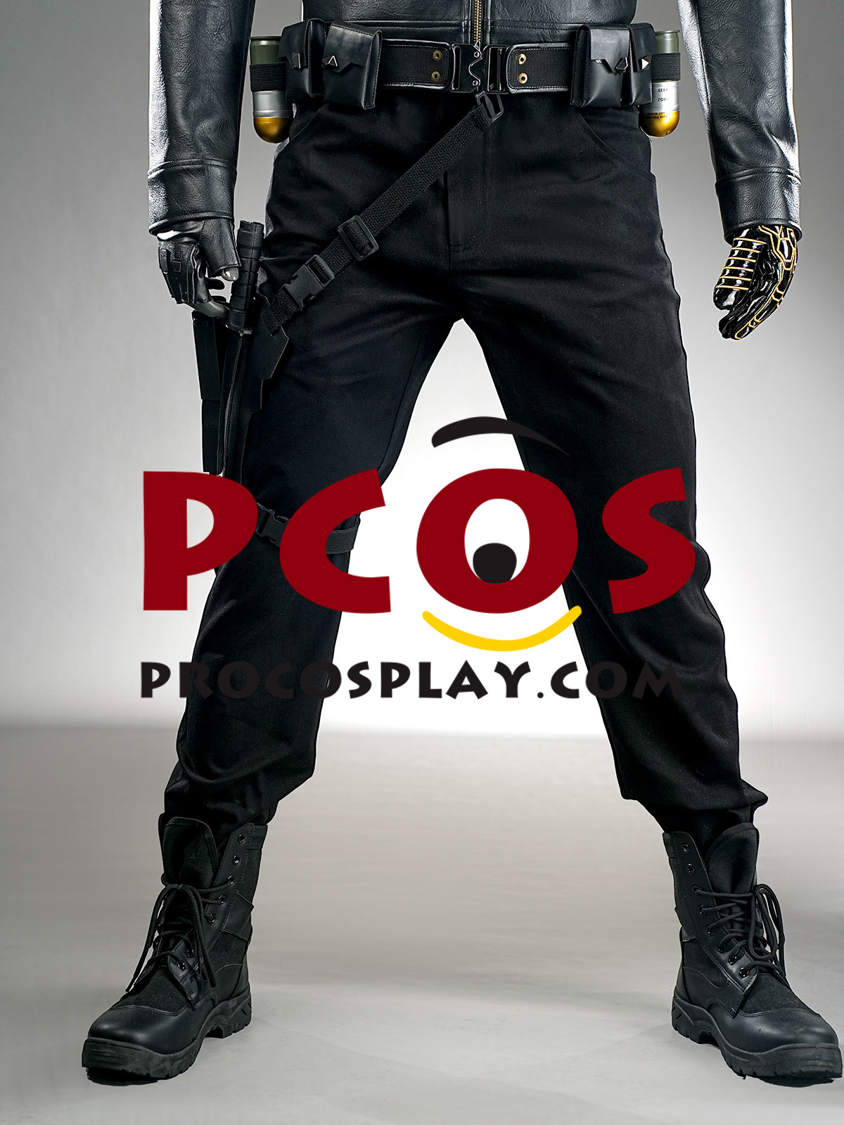 Thunderbolts The Winter Soldier Bucky Barnes Cosplay Costume Upgraded ...