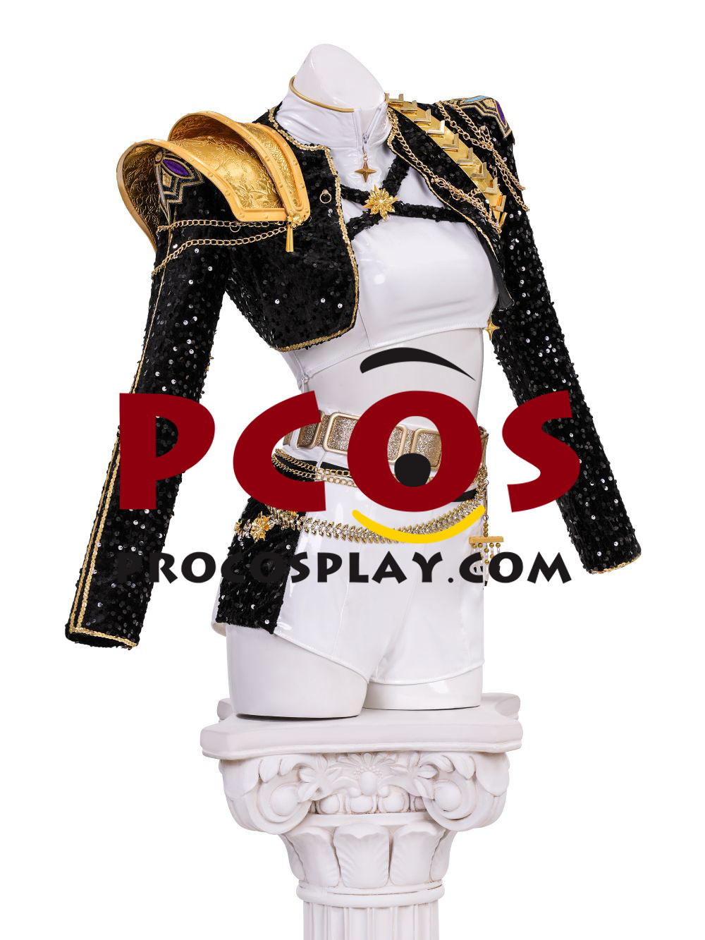 Rumi Golden Cosplay Costume C09519 - Best Profession Cosplay Costumes ...
