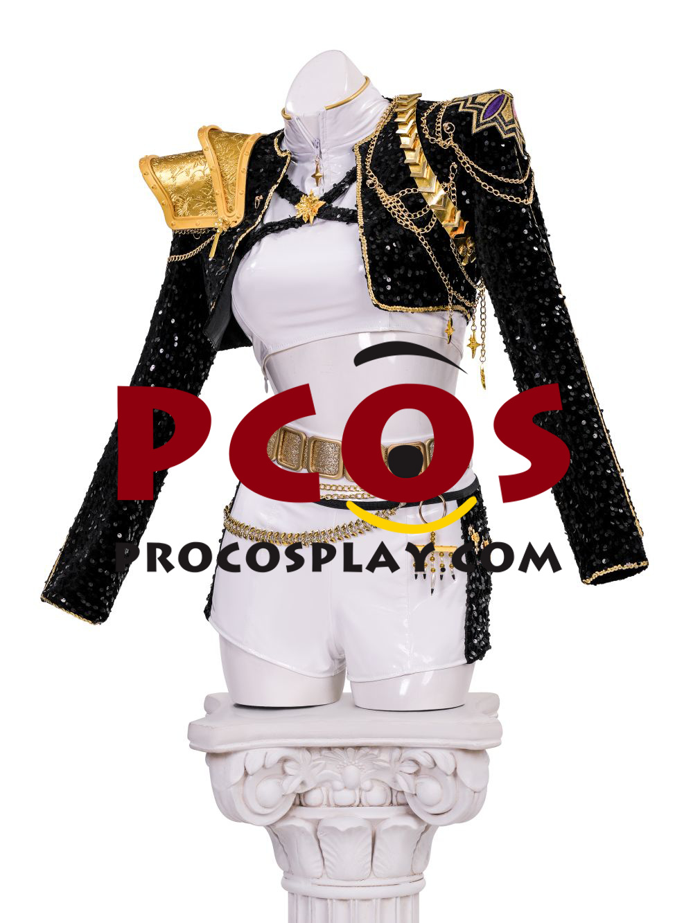 Rumi Golden Cosplay Costume C09519 - Best Profession Cosplay Costumes ...