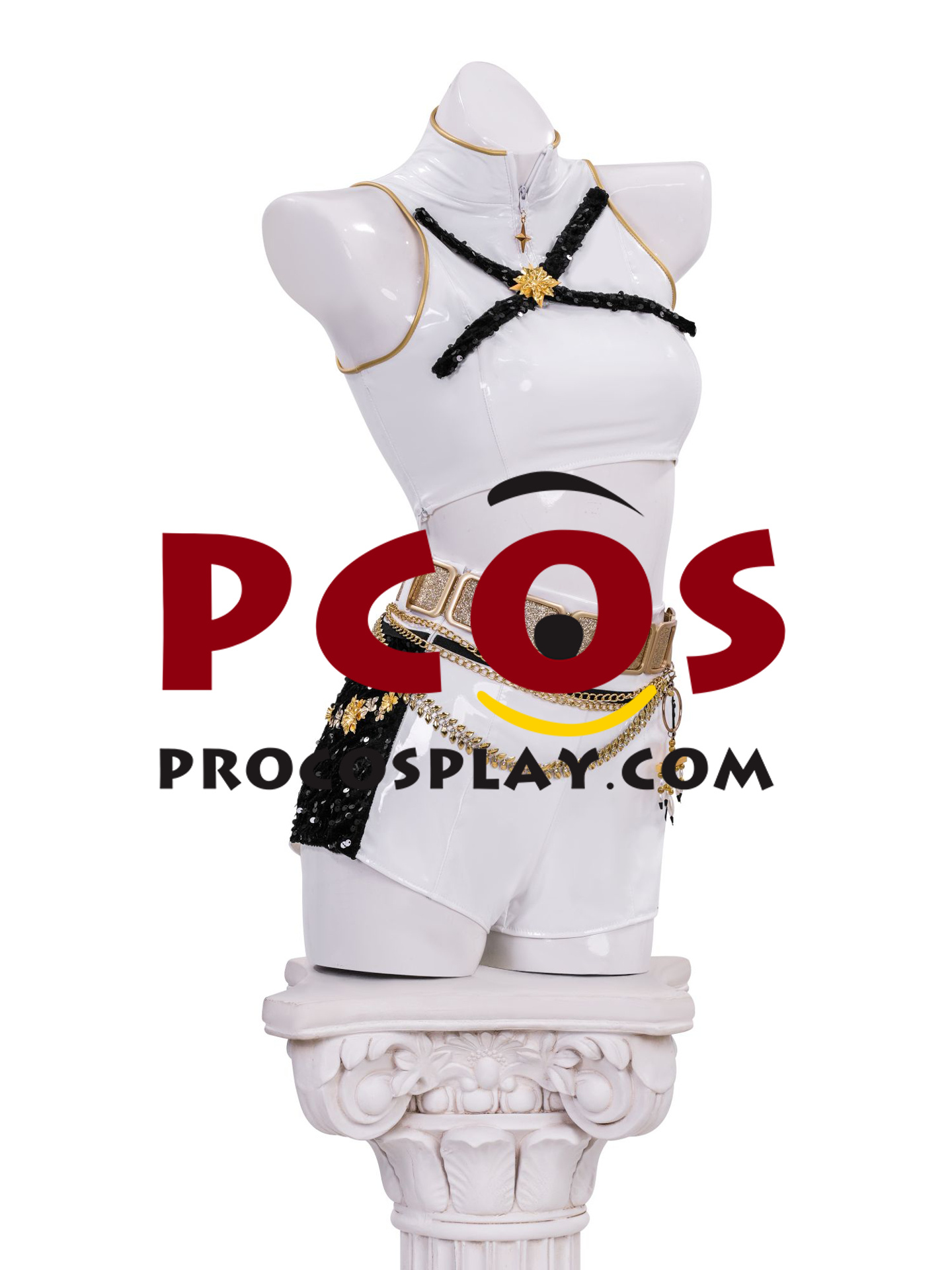 Rumi Golden Cosplay Costume C09519 - Best Profession Cosplay Costumes ...