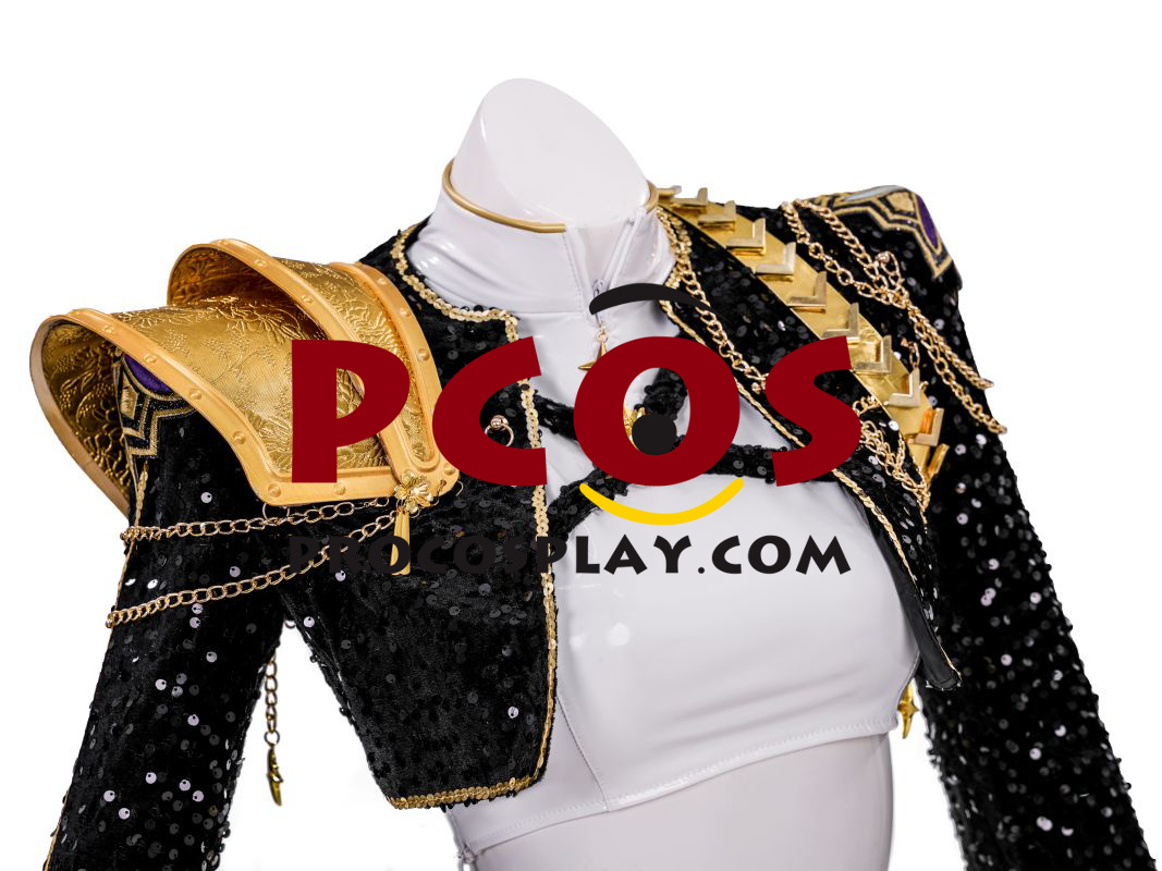 Rumi Golden Cosplay Costume C09519 - Best Profession Cosplay Costumes ...
