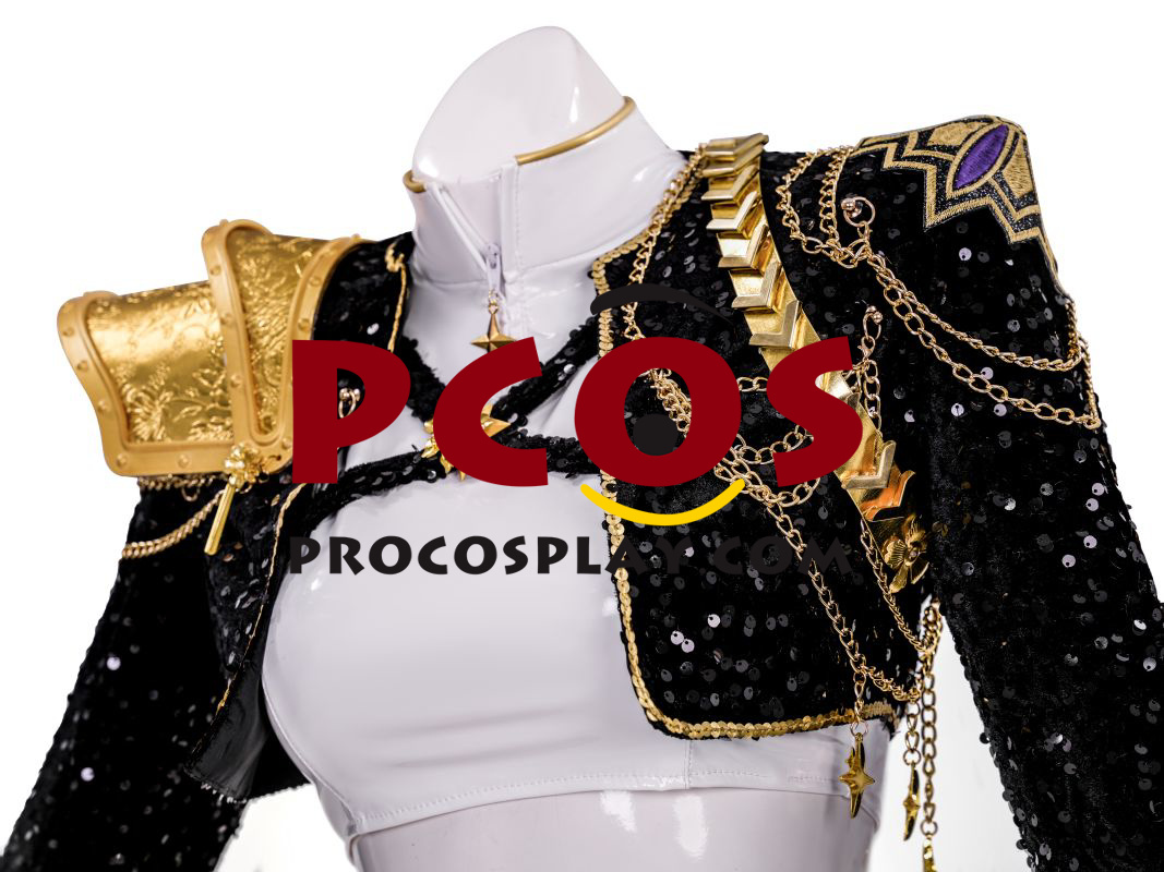 Rumi Golden Cosplay Costume C09519 - Best Profession Cosplay Costumes ...