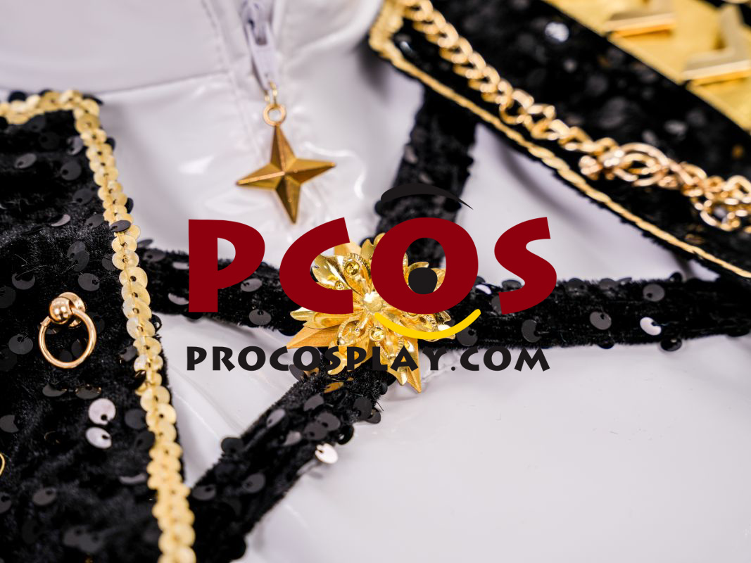 Rumi Golden Cosplay Costume C09519 - Best Profession Cosplay Costumes ...