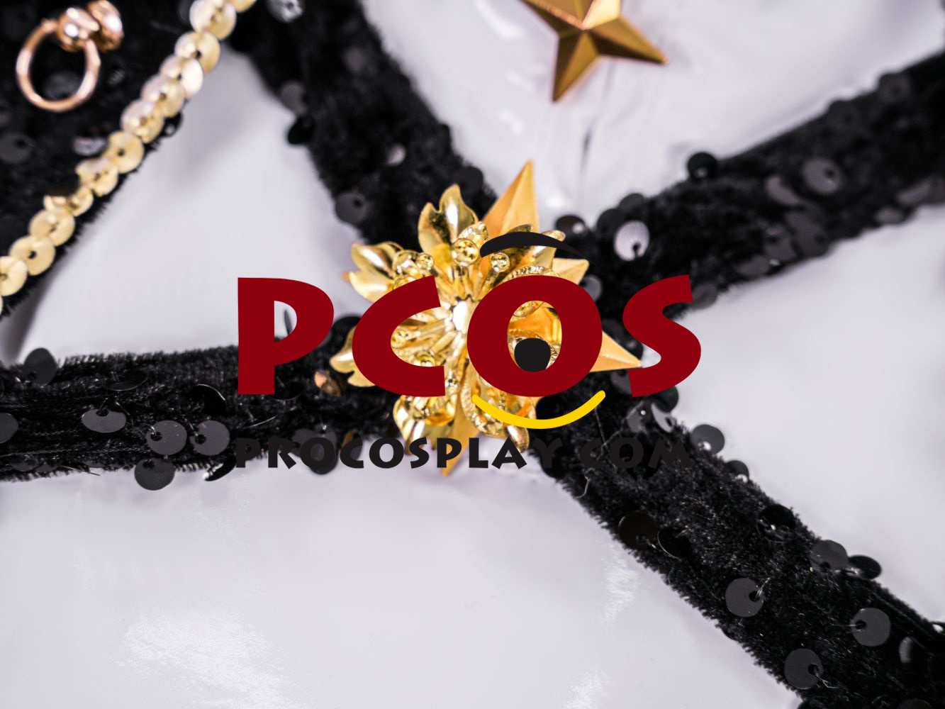 Rumi Golden Cosplay Costume C09519 - Best Profession Cosplay Costumes ...