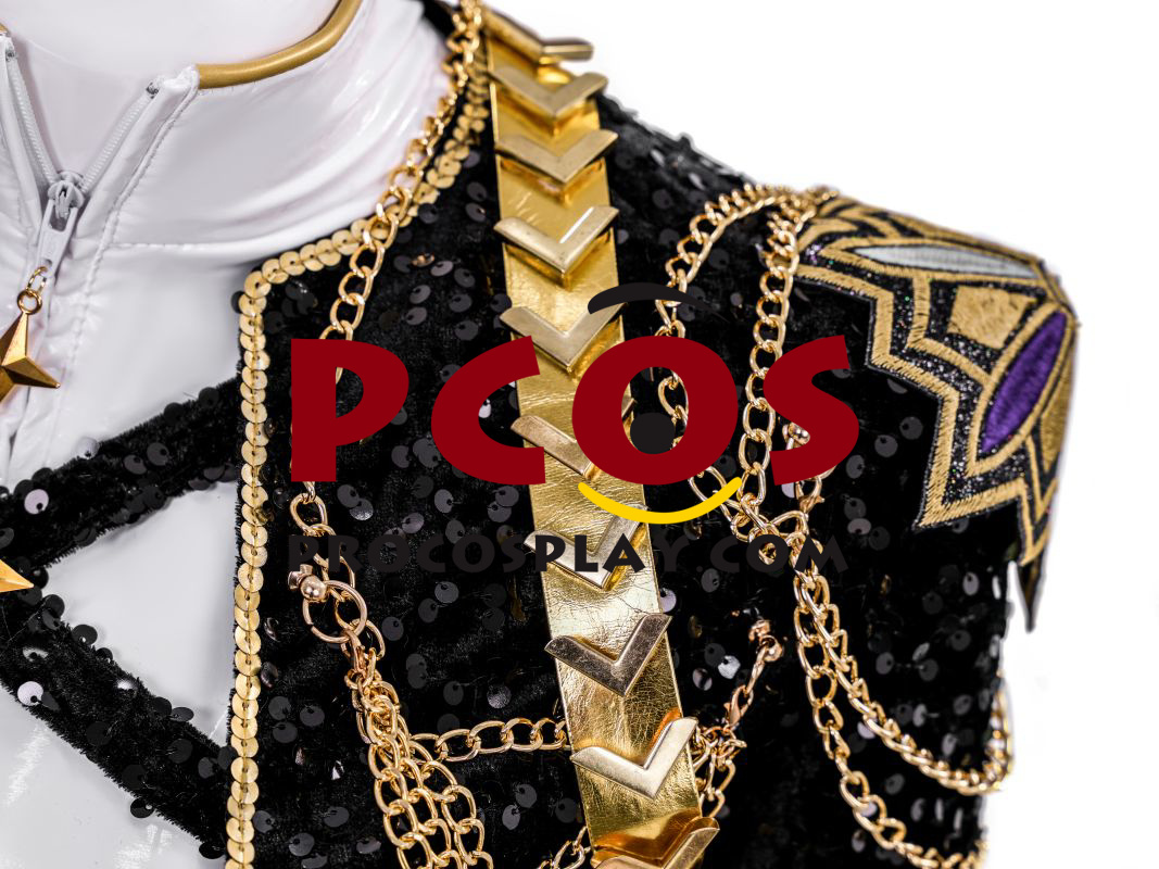 Rumi Golden Cosplay Costume C09519 - Best Profession Cosplay Costumes ...