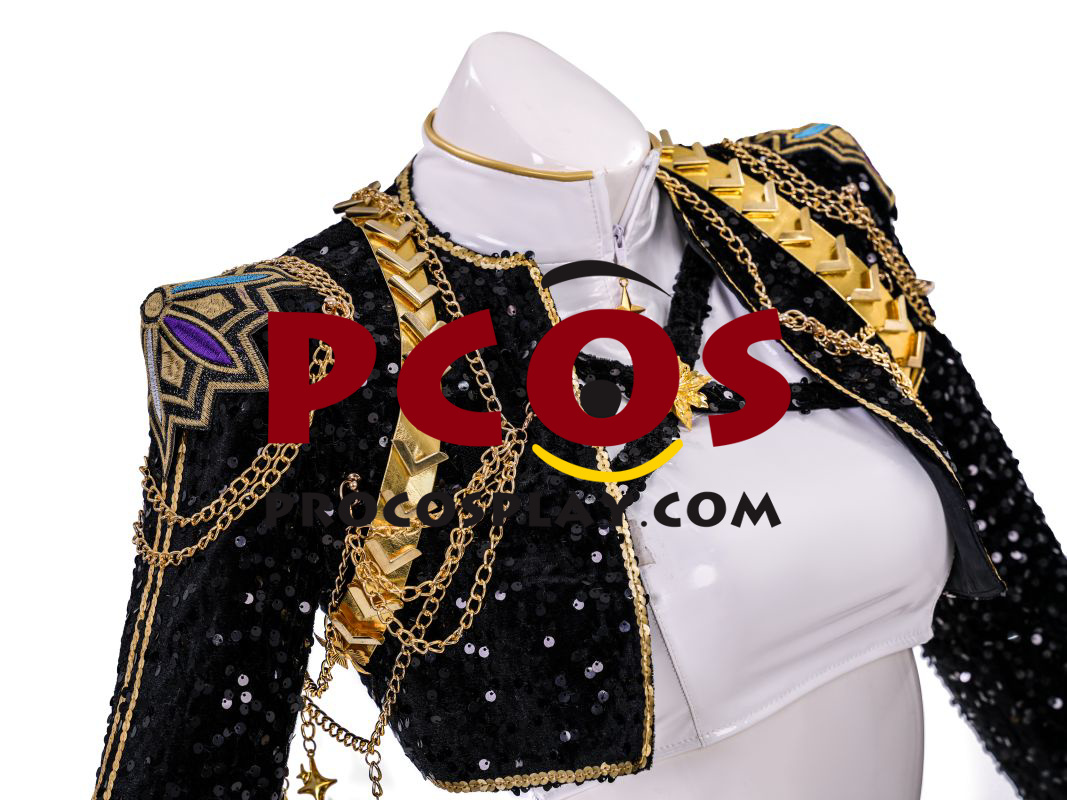 Rumi Golden Cosplay Costume C09519 - Best Profession Cosplay Costumes ...
