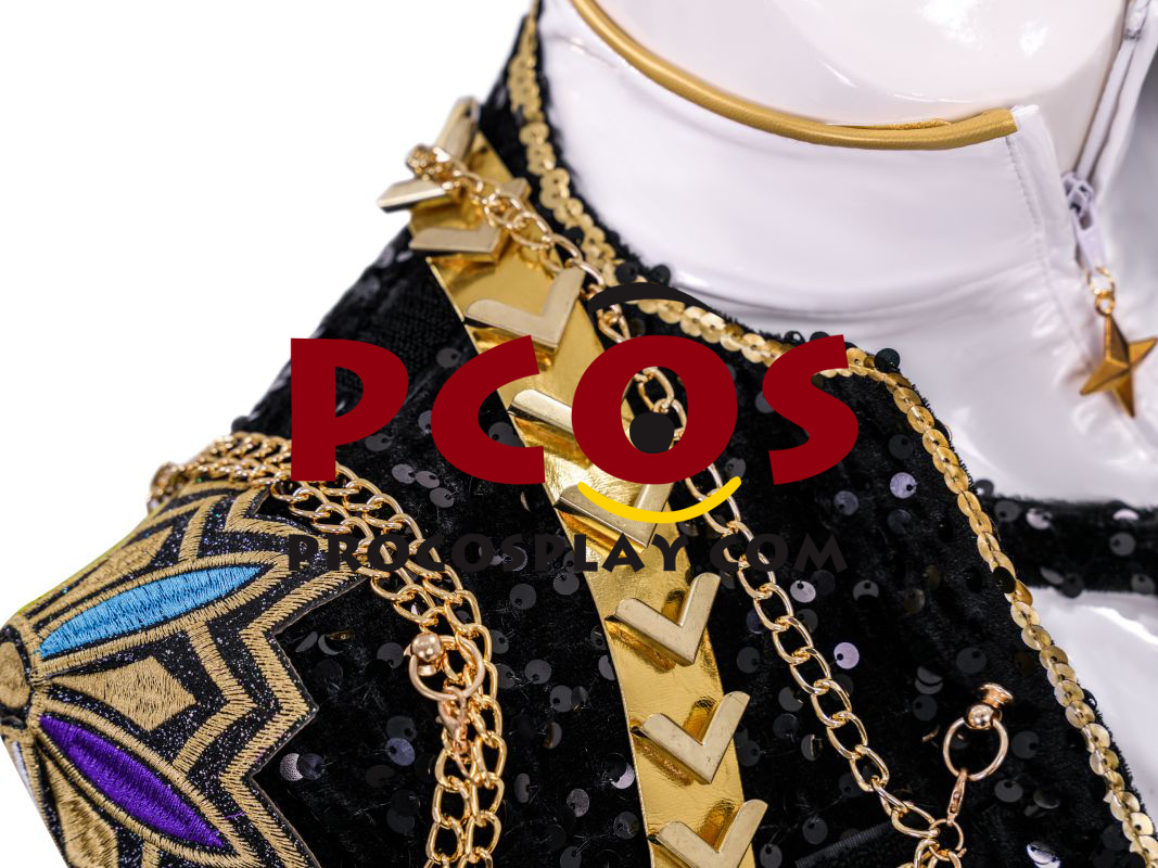 Rumi Golden Cosplay Costume C09519 - Best Profession Cosplay Costumes ...
