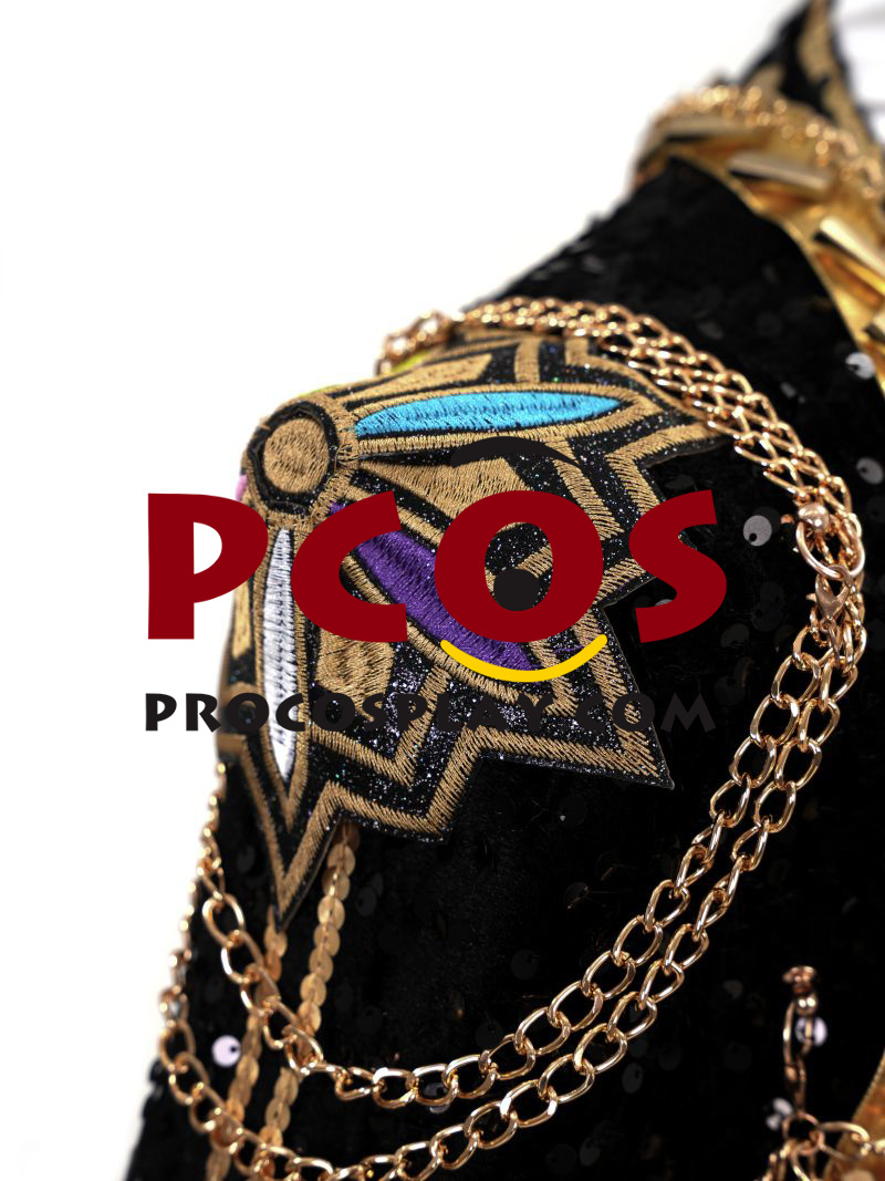 Rumi Golden Cosplay Costume C09519 - Best Profession Cosplay Costumes ...