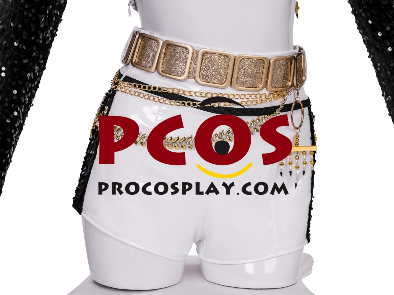 Rumi Golden Cosplay Costume C09519 - Best Profession Cosplay Costumes ...