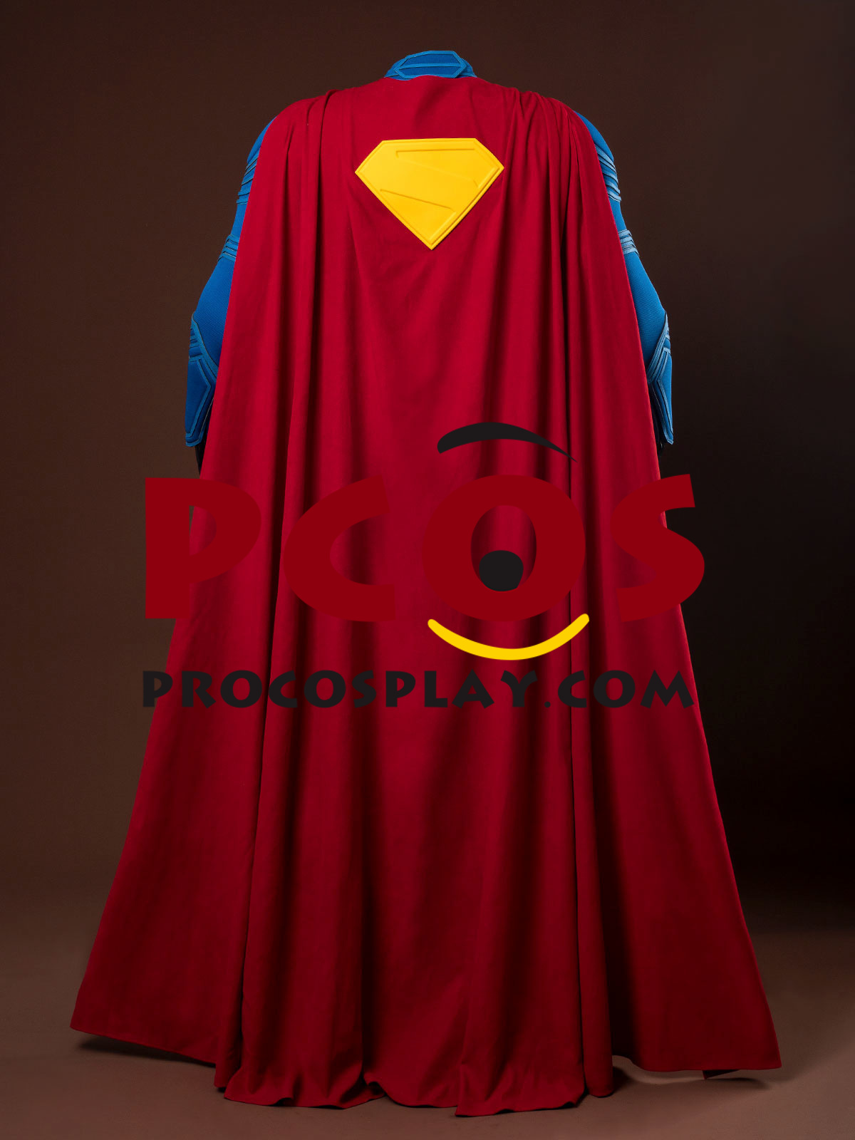 2025 Clark Kent Cosplay Costume C09529 Knitted Version - Best ...