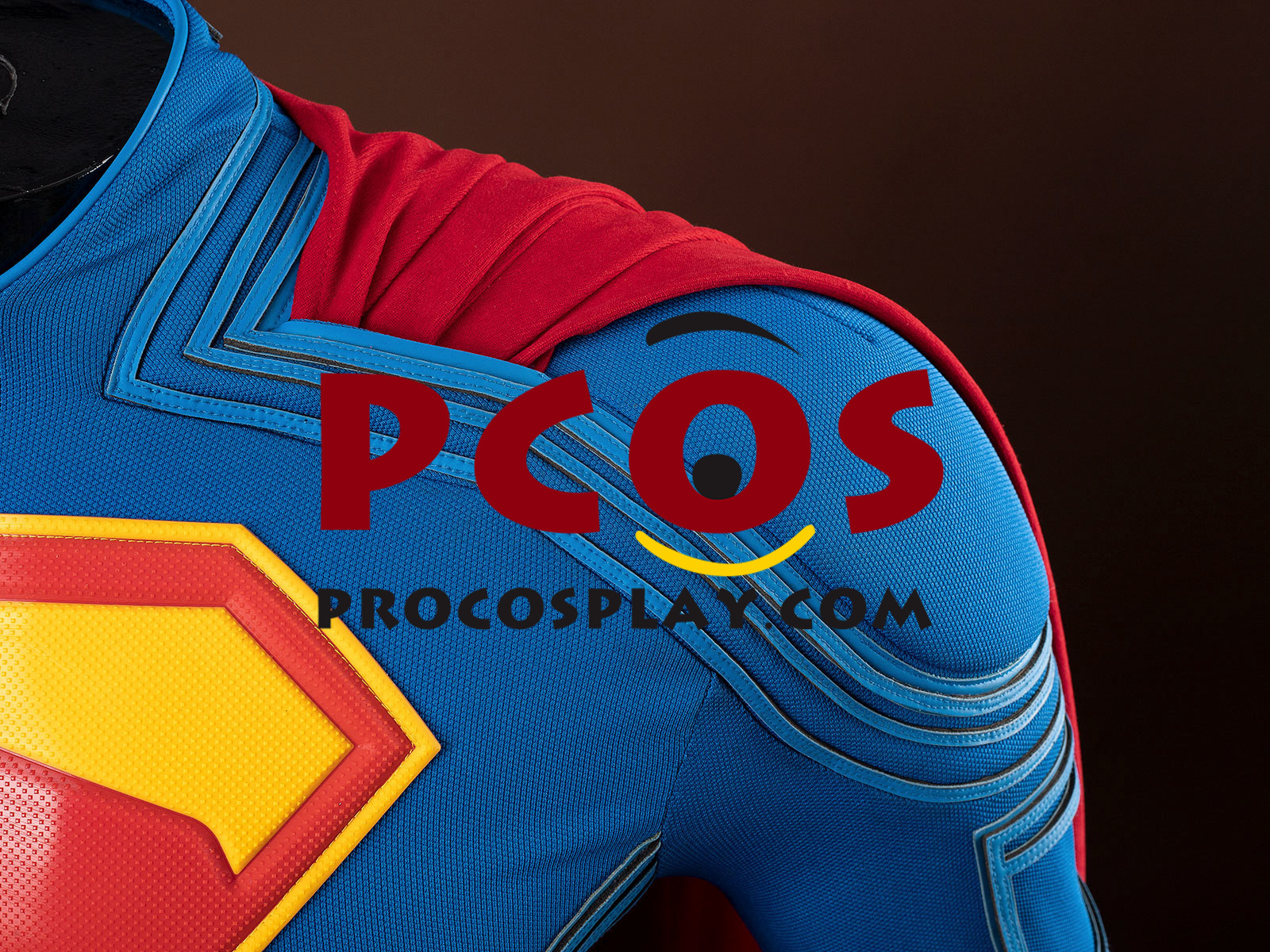 2025 Clark Kent Cosplay Costume C09529 Knitted Version - Best ...