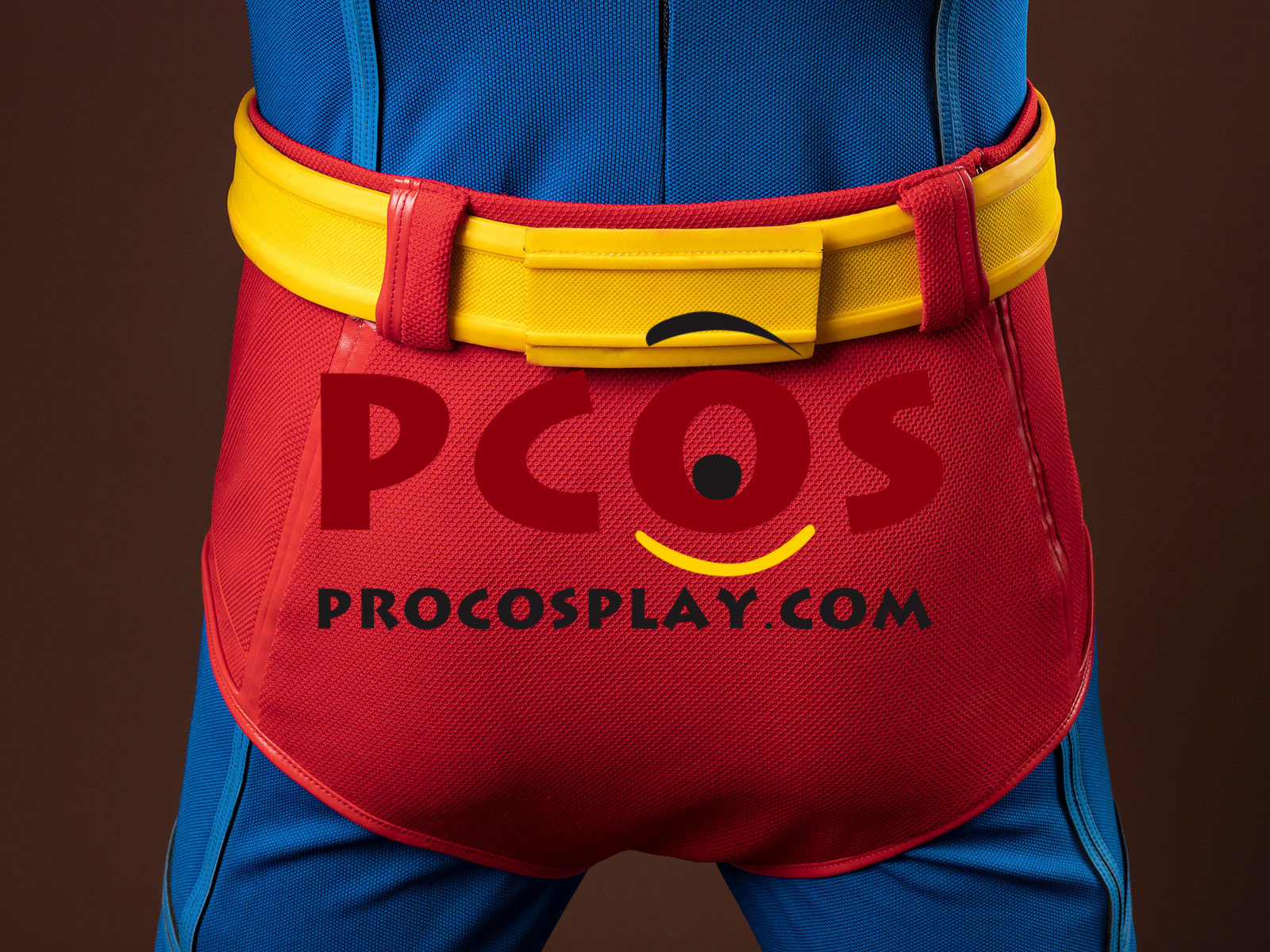 2025 Clark Kent Cosplay Costume C09529 Knitted Version - Best ...